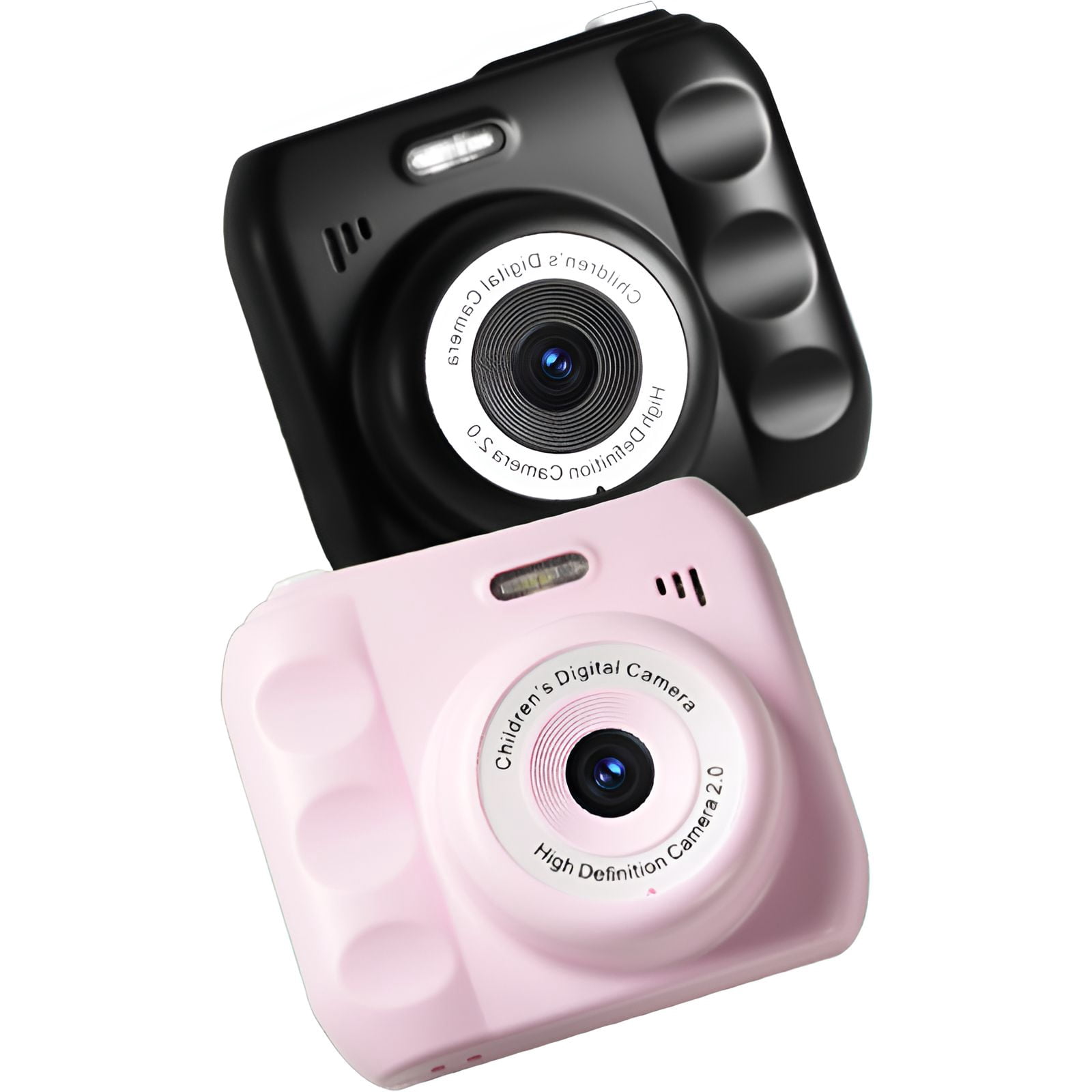 BESTSKY 2Pcs Kids Camera,Small and Portable Build Kids Camera Instant ...