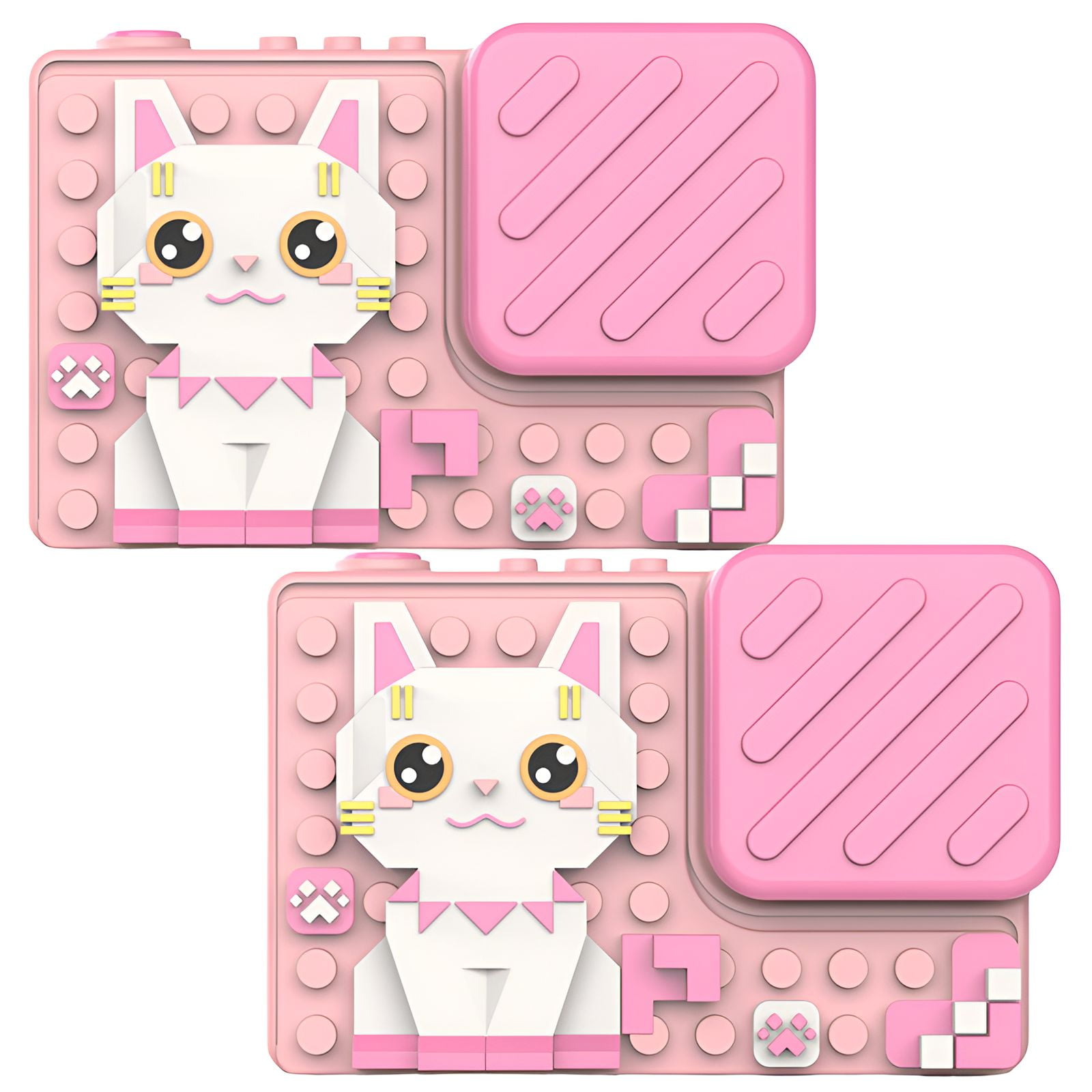 BESTSKY 2Pcs Kids Camera,Various Creative Capture Modes and Effects ...