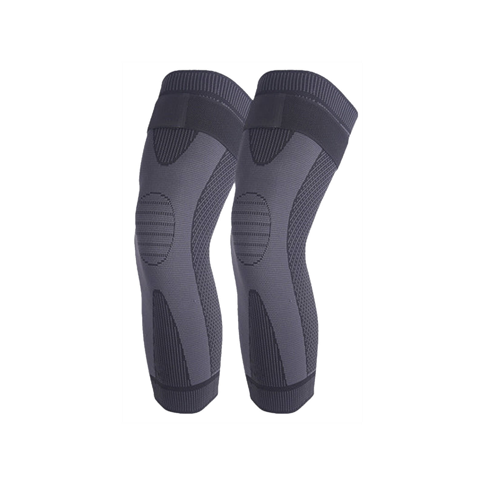 BESTSKY 2Pcs Knee Brace,Adjustable Compression Straps Knee Compression ...