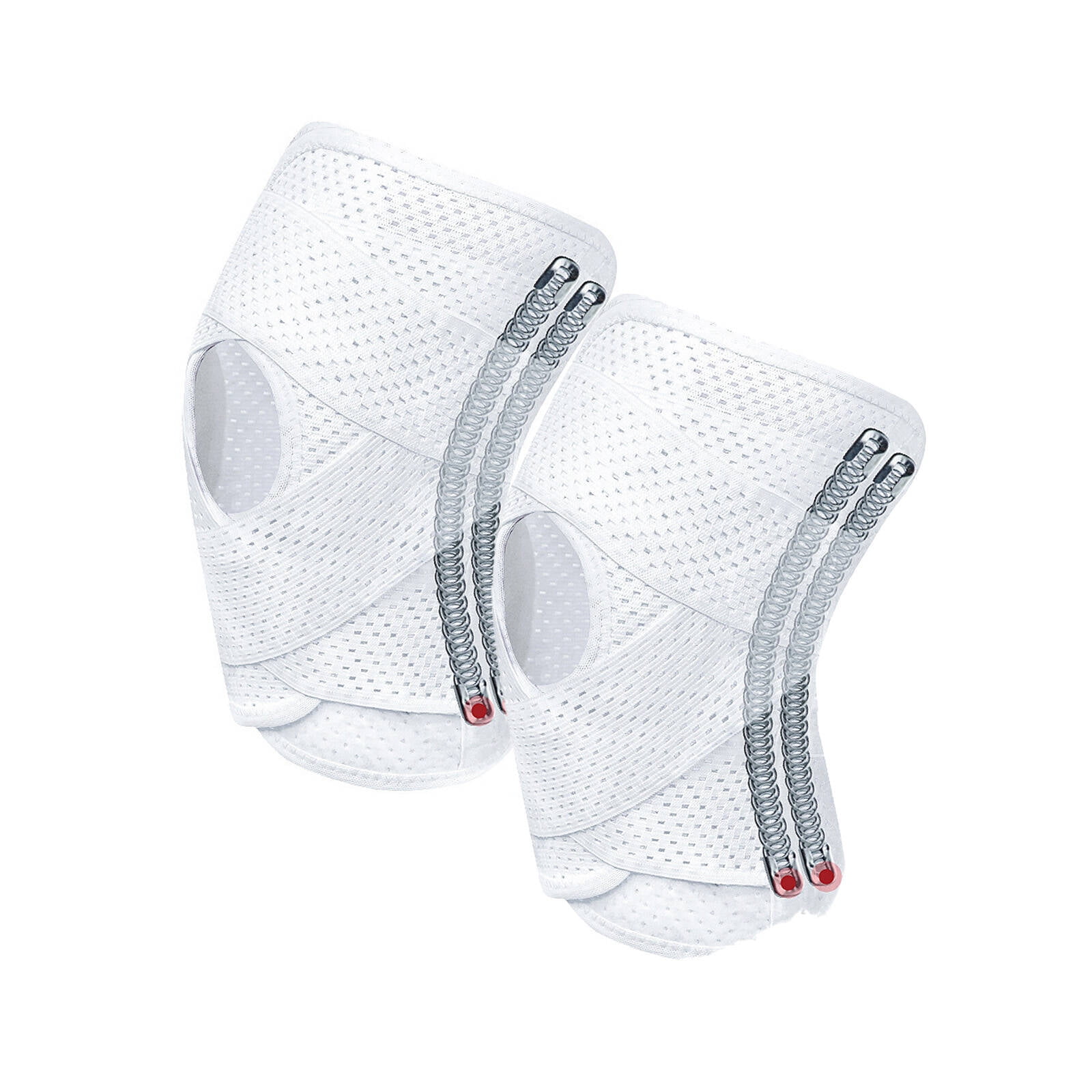 BESTSKY 2Pcs Knee Brace,Comprehensive Knee Support Knee Compression ...