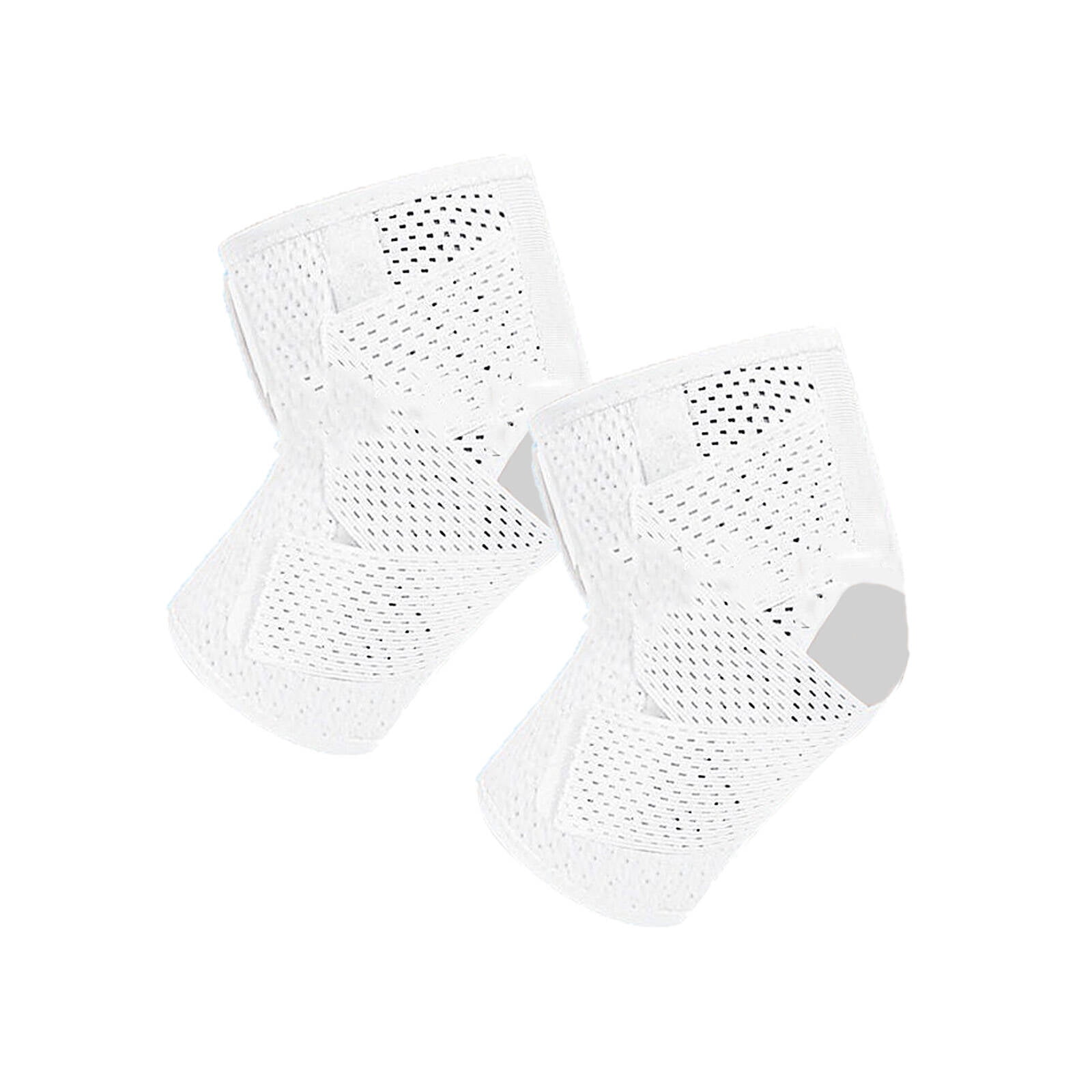 BESTSKY 2Pcs Knee Brace,Non-Slip Knee Brace Design Knee Compression ...