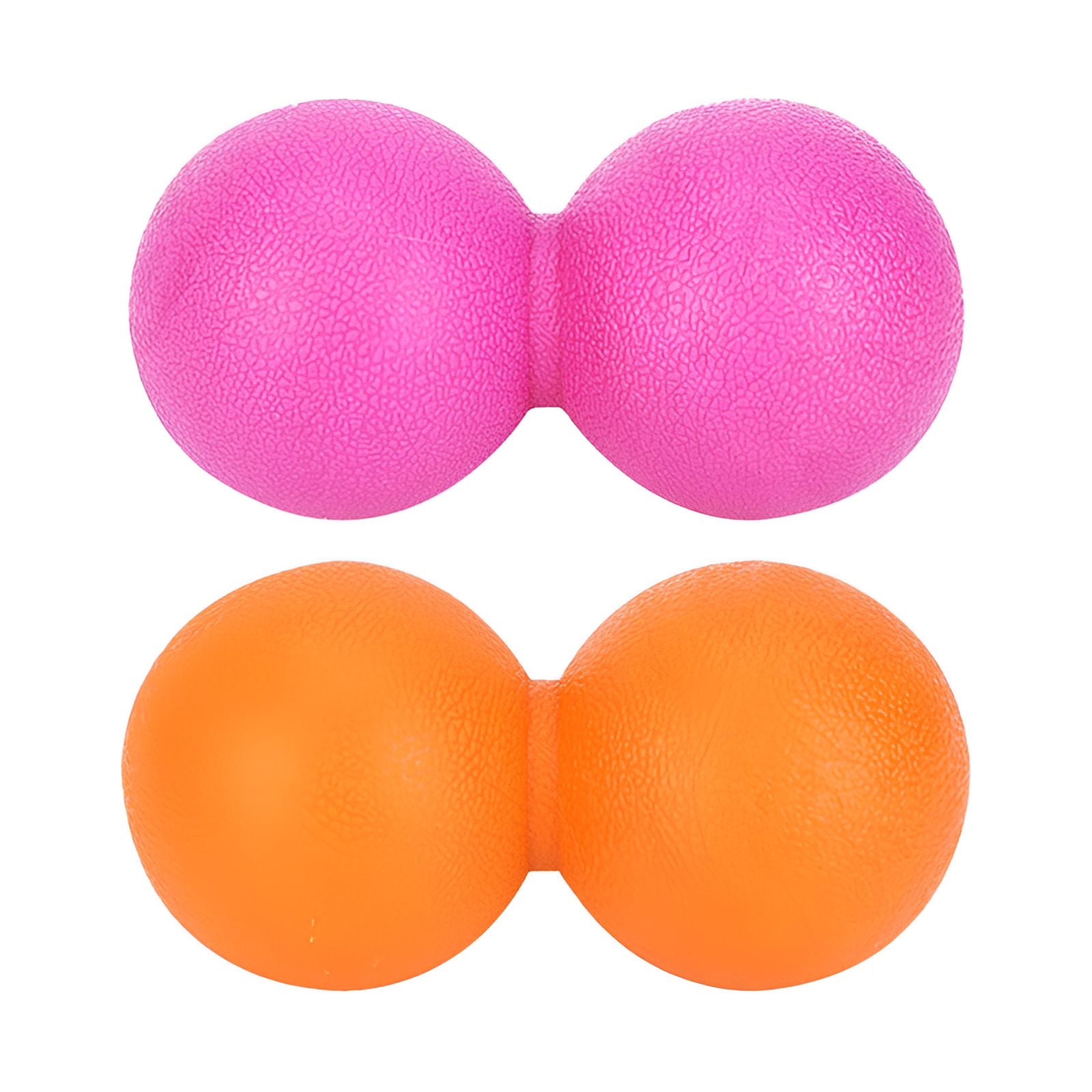 BESTSKY 2Pcs Massage Ball,Anatomical Form Massage Roller Ball ...