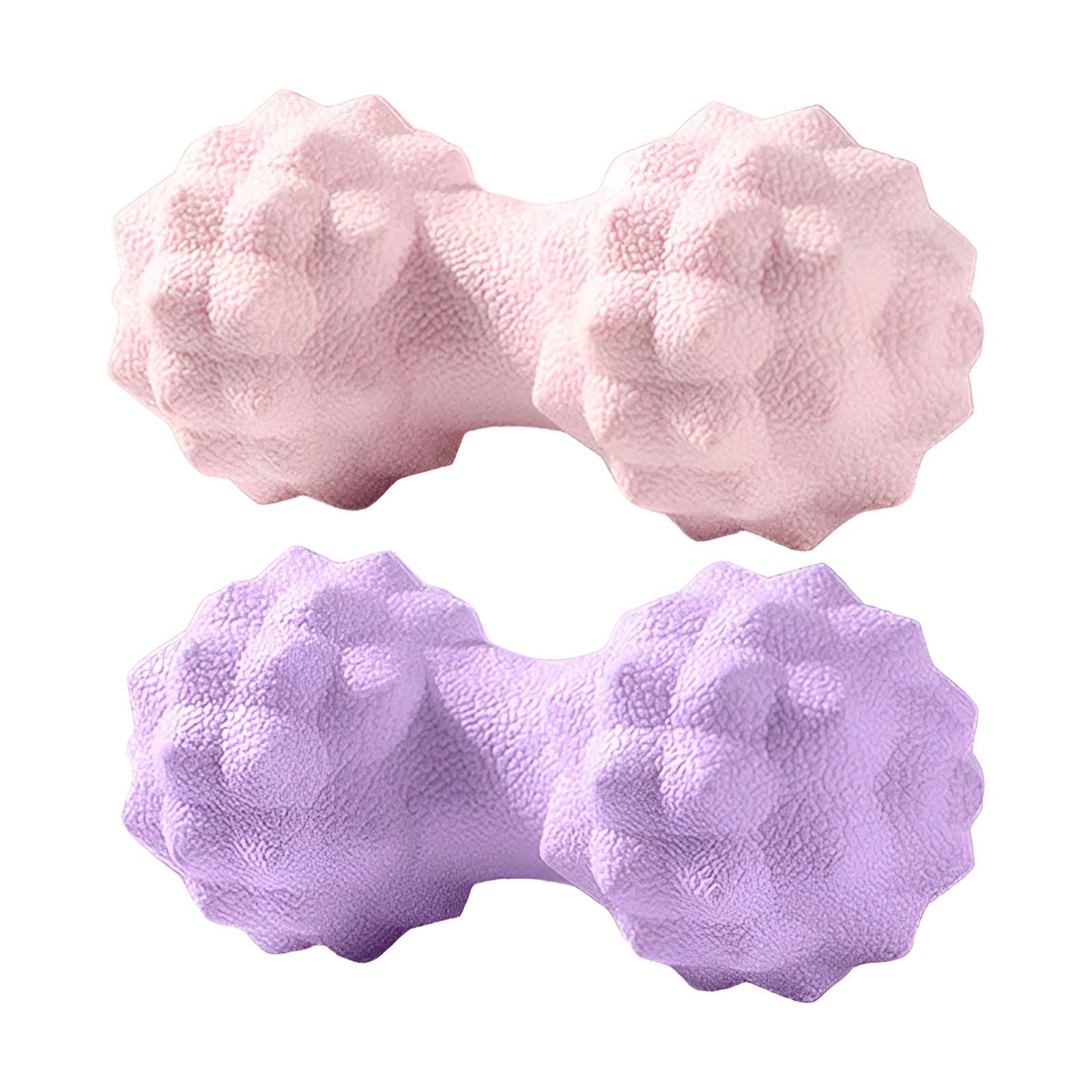 BESTSKY 2Pcs Massage Ball,Exercise-End Tension Release Structure ...