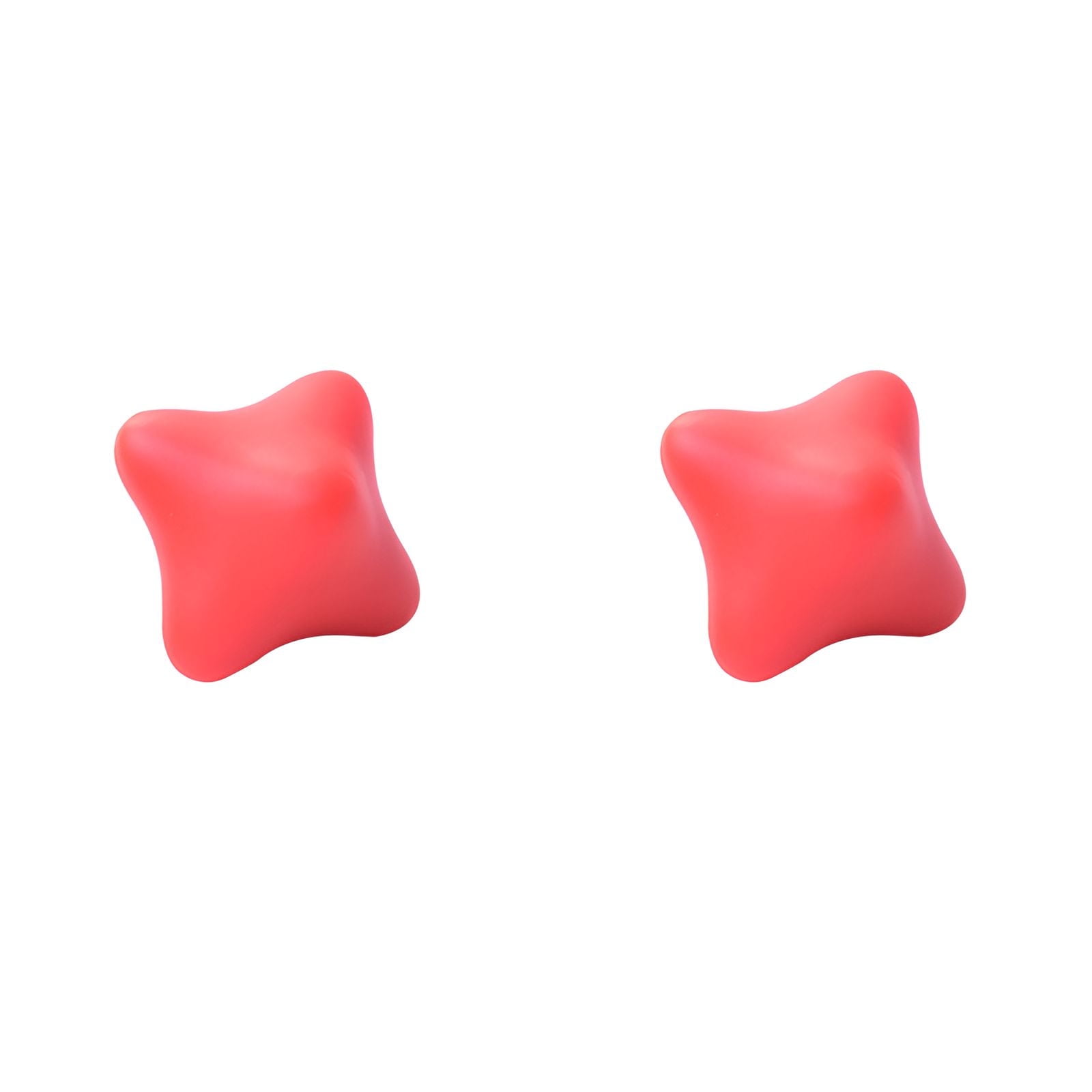 BESTSKY 2Pcs Massage Ball,High Resilience Stable Structure Massage ...