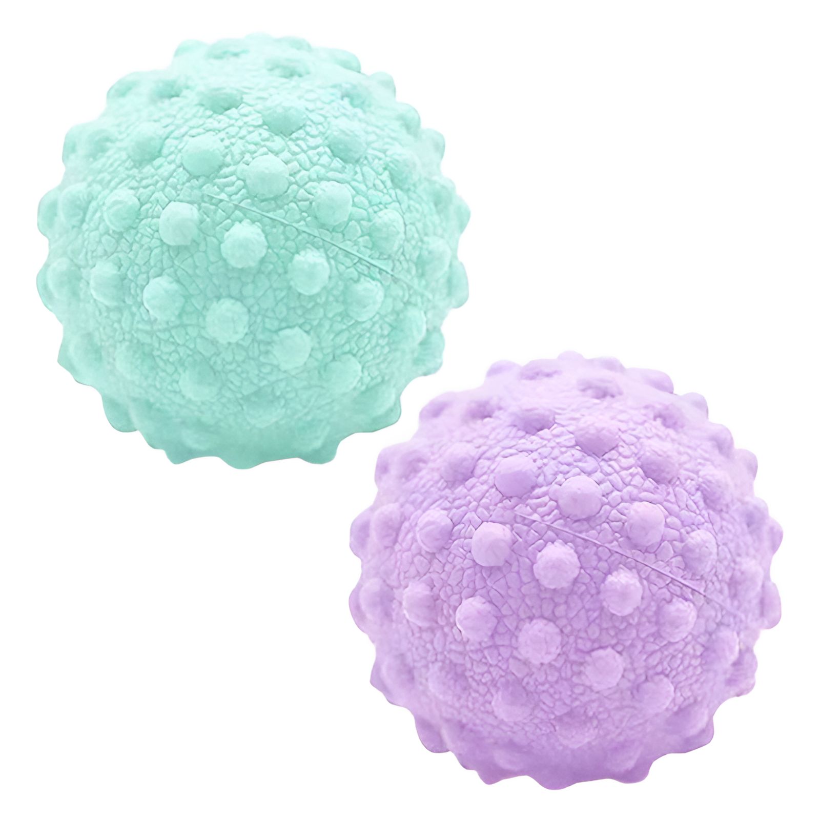 BESTSKY 2Pcs Massage Ball,Unwired System Position-Free Application ...