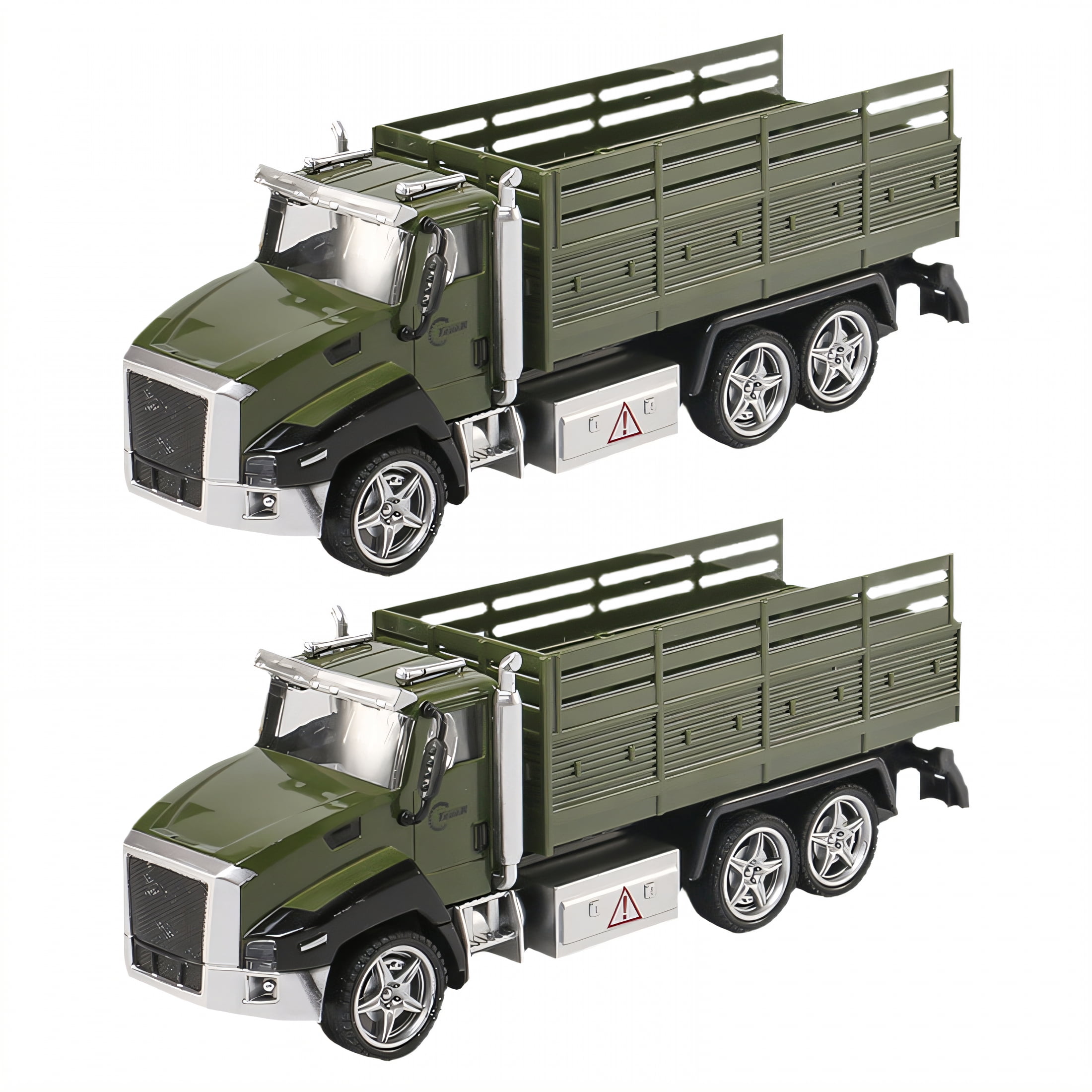 BESTSKY 2Pcs Military Toys,Emergency Supplies Army Toys,Quick Delivery ...