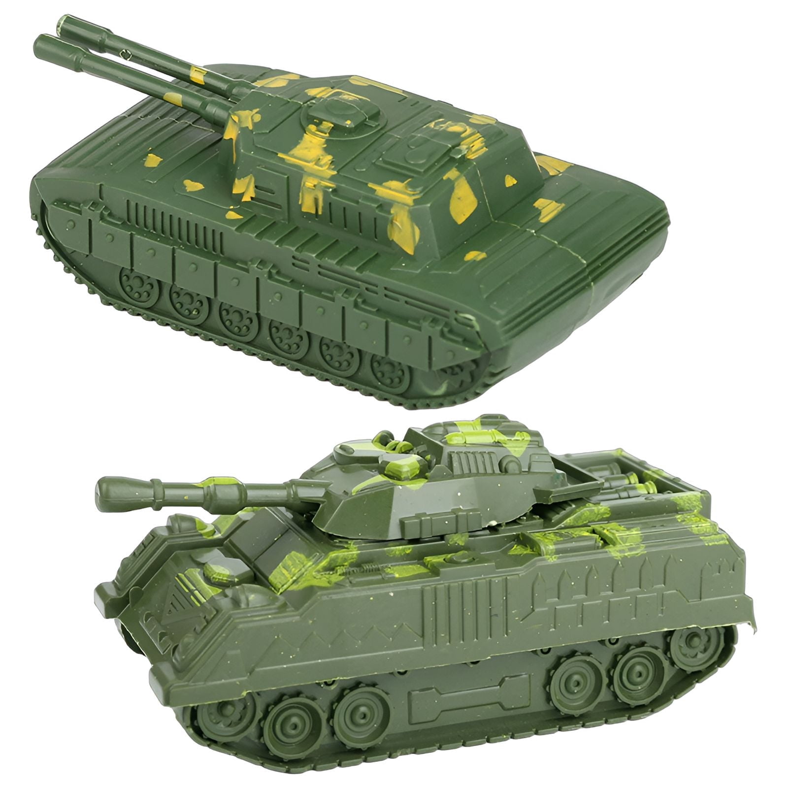 BESTSKY 2Pcs Military Toys,Hands-On Toy Army Toys,Collector’S Appeal ...