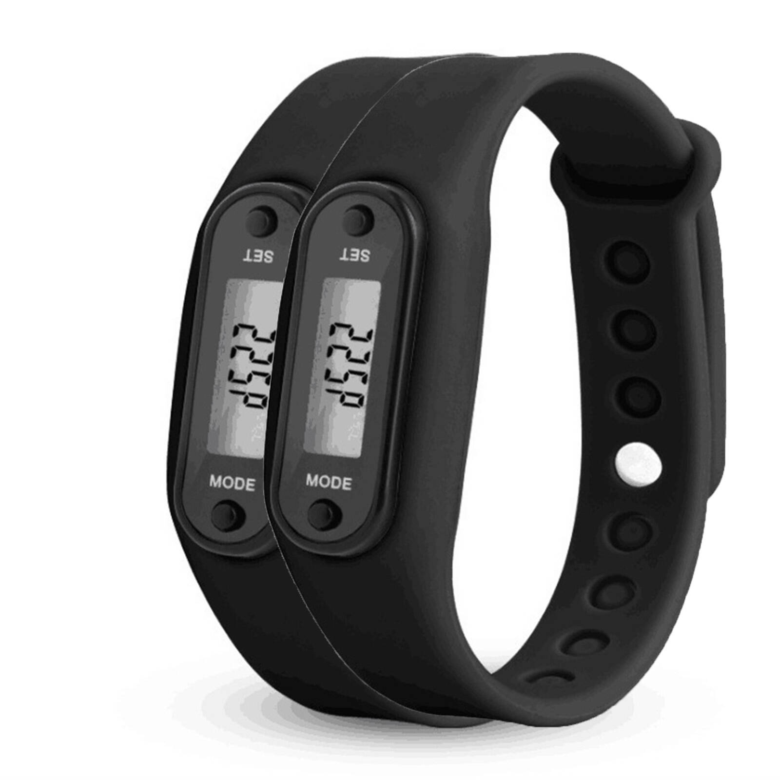 BESTSKY 2Pcs Pedometer,Stylish Appearance Oura Ring,touchscreen ...