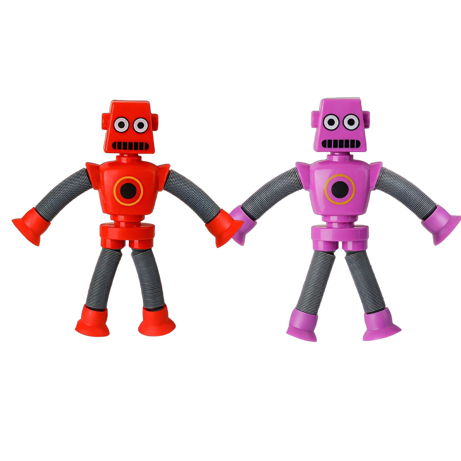 BESTSKY 2Pcs Pop Tubes,Dust Repelling Form Sensory Toys,Easy Rinse ...