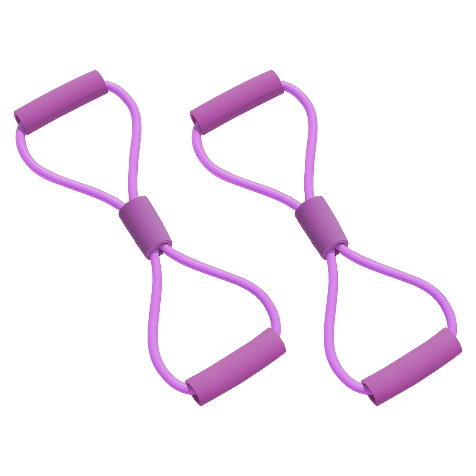 BESTSKY 2Pcs Resistance Bands,Elastic Resistance Training Resistance ...