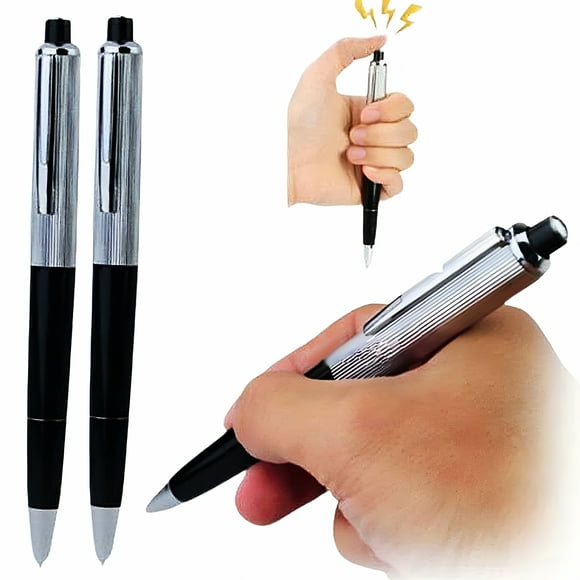 Electric Shock Pen Prank Toys for Funny Gag Gifts and Entertainment