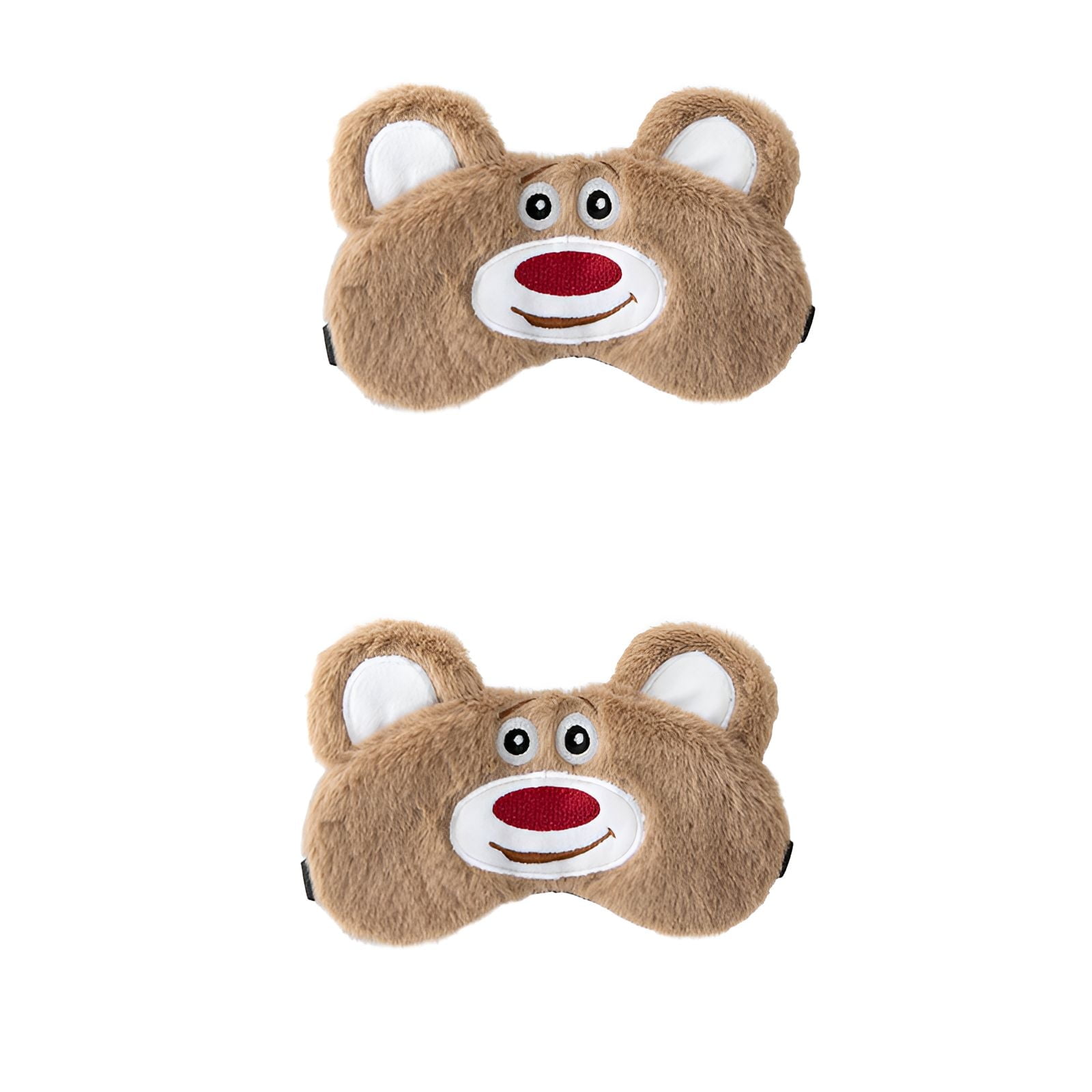 BESTSKY 2Pcs Sleep Mask,3D Eye Mask Kids Sleep Mask,Soft Fit Eye Mask ...