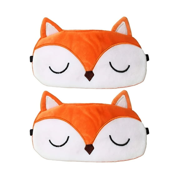 BESTSKY 2Pcs Sleep Mask,Comfortable Eye Kids Sleep Mask,Soft Relaxation ...