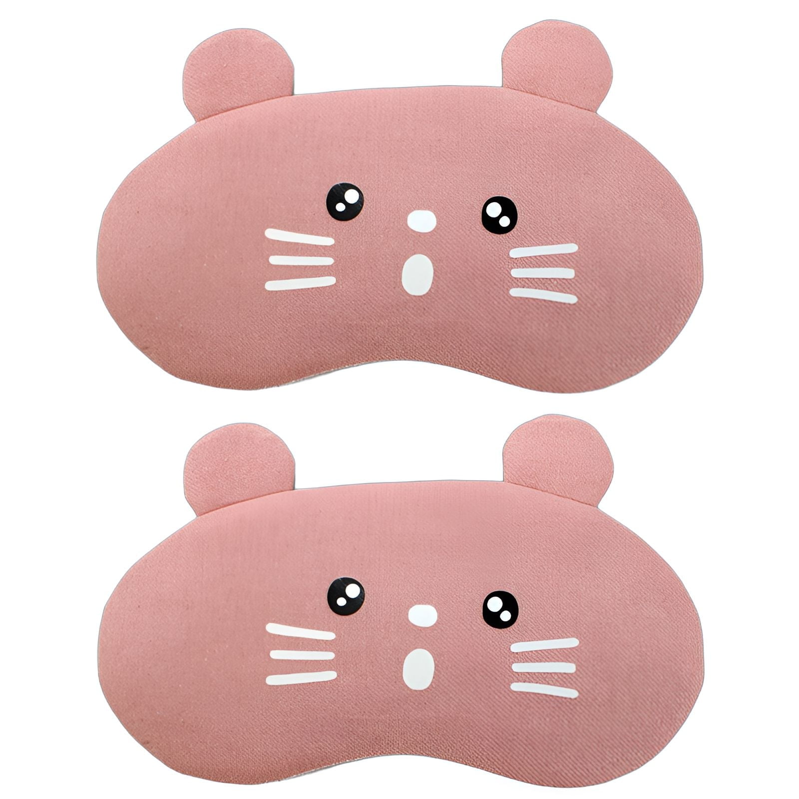 BESTSKY 2Pcs Sleep Mask,Comfortable Fit Eye Mask,Comfortable Eye Kids ...