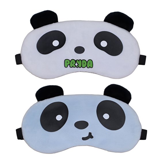 BESTSKY 2Pcs Sleep Mask,Comfortable Fit Eye Mask,Soft Relaxation Kids ...