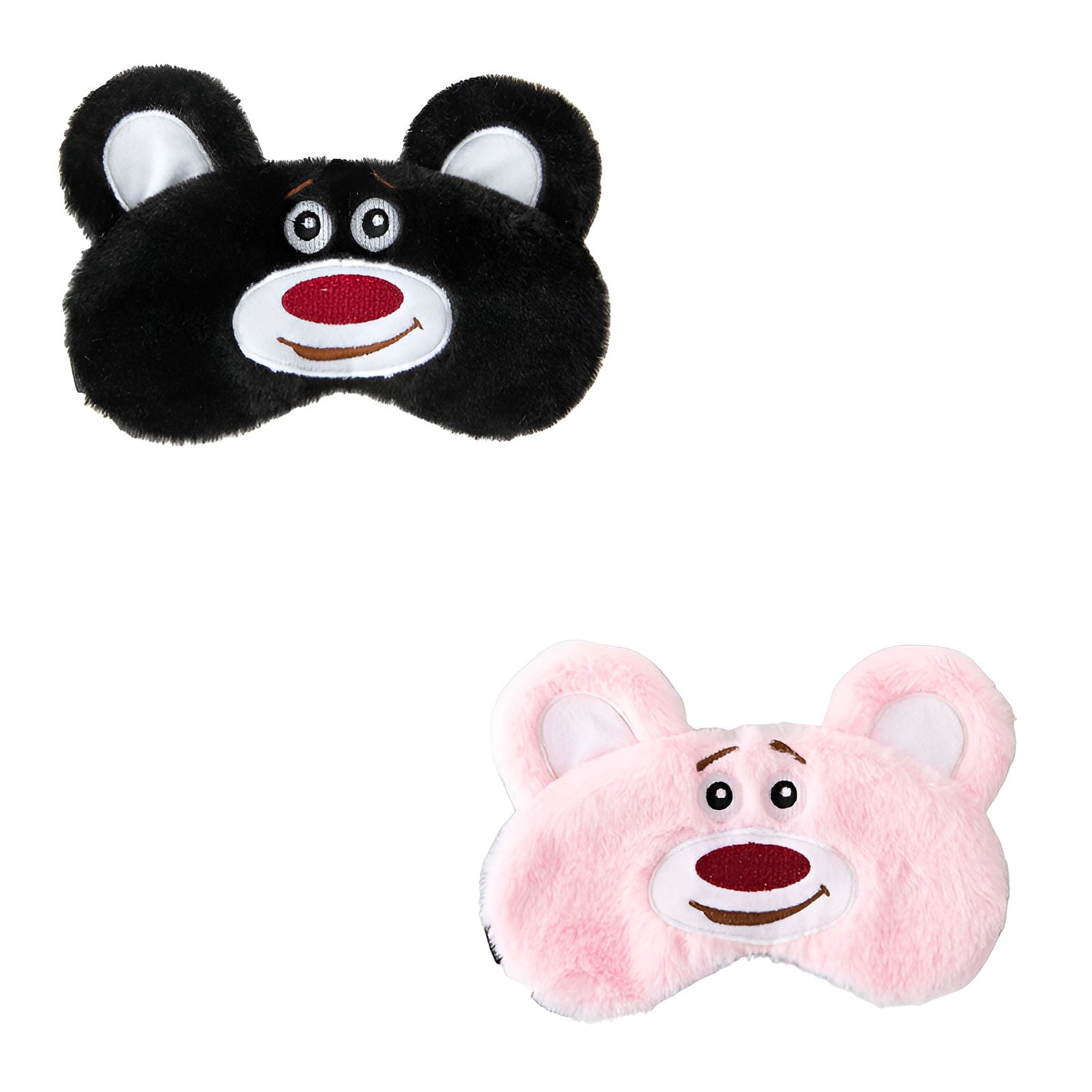 BESTSKY 2Pcs Sleep Mask,Light Block Kids Sleep Mask,Rest Mask Eye Mask ...