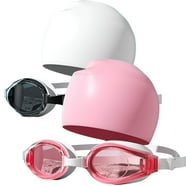 Frogglez Junior Children's Blue Frogz Swim Goggles with Fabric Strap ...