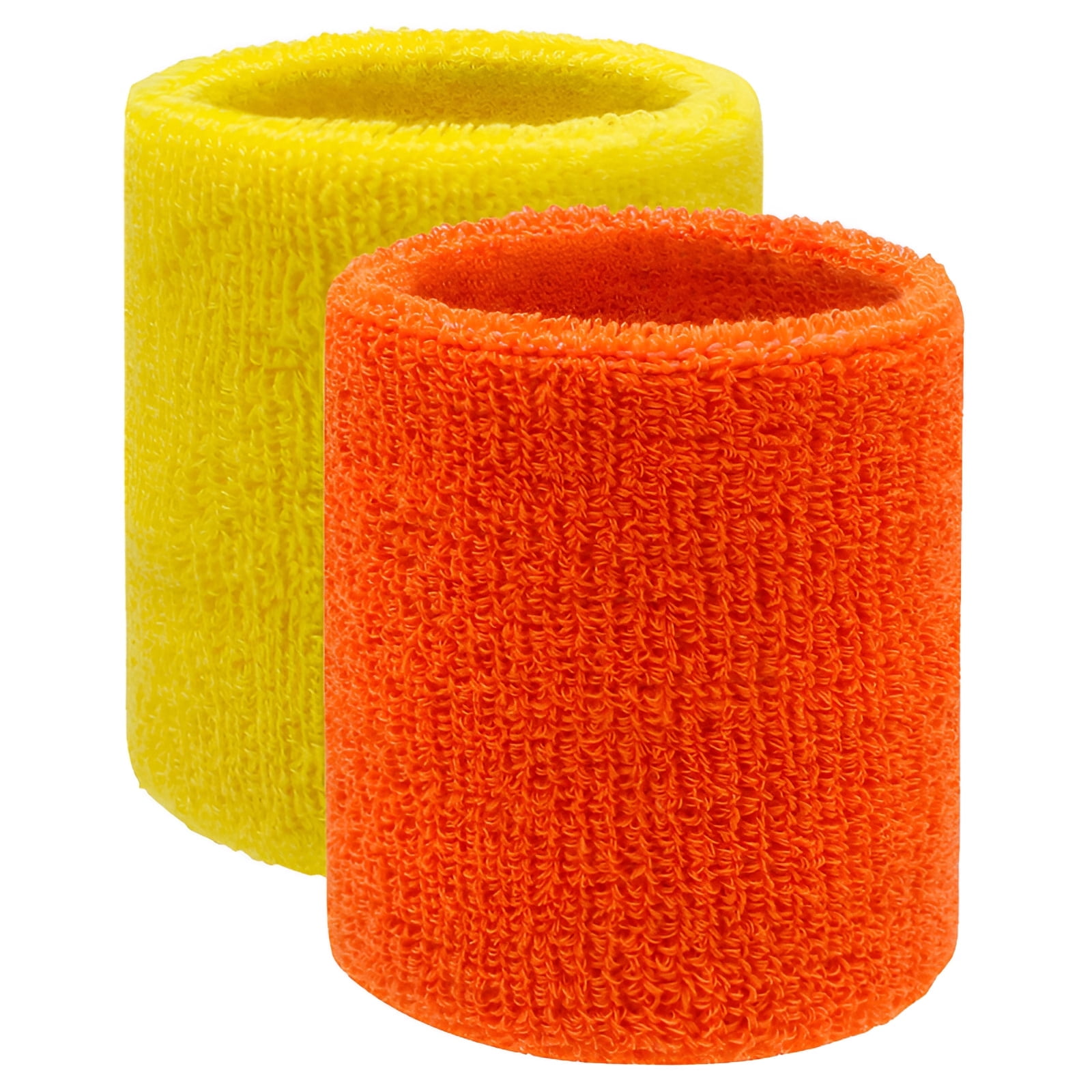 BESTSKY 2Pcs Wrist Wraps,Terry Towel Process Wrist Wraps for ...