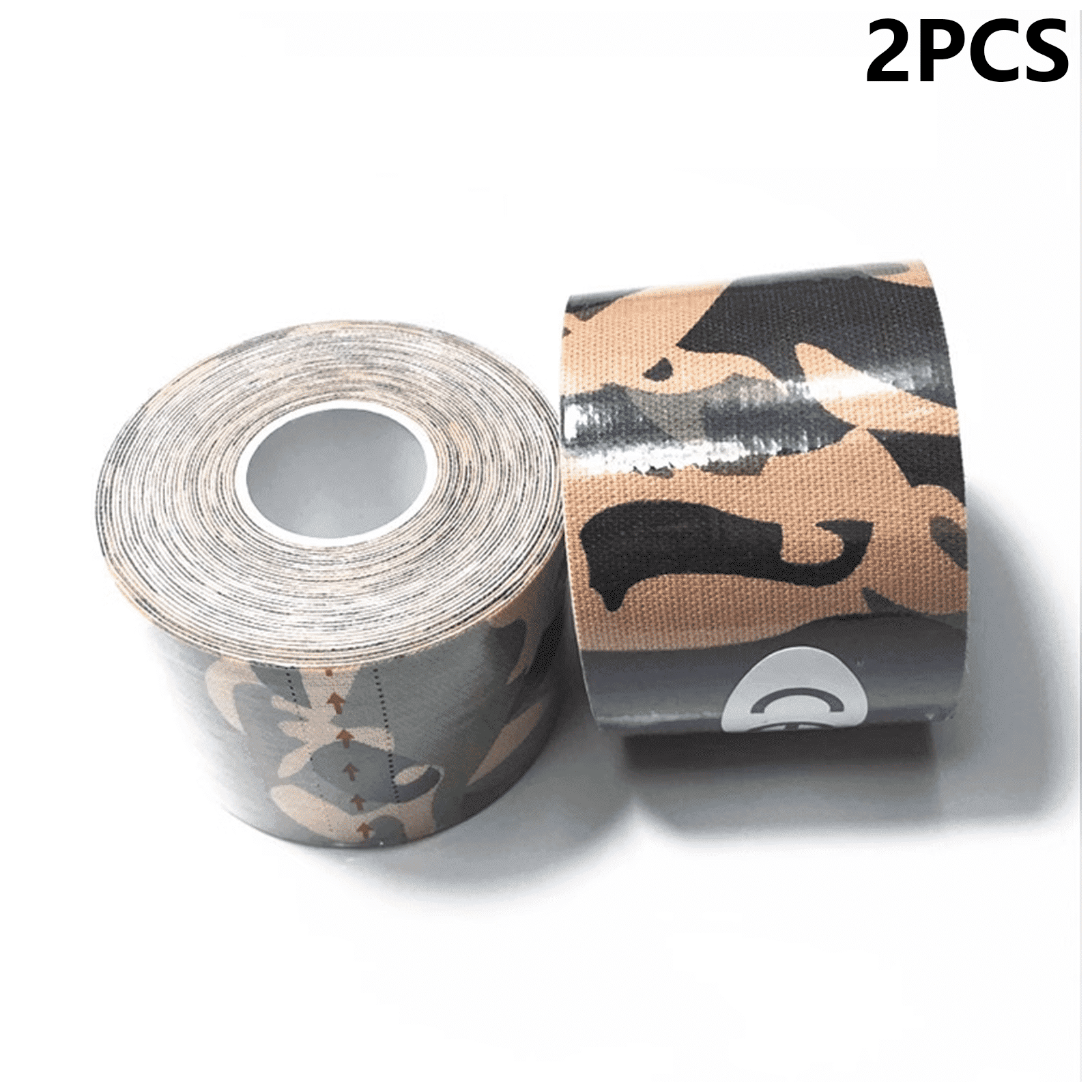 BESTSKY 2Pcs Kinesiology Tape,Athletic Muscle Turf Tape,Stretch Wrap ...