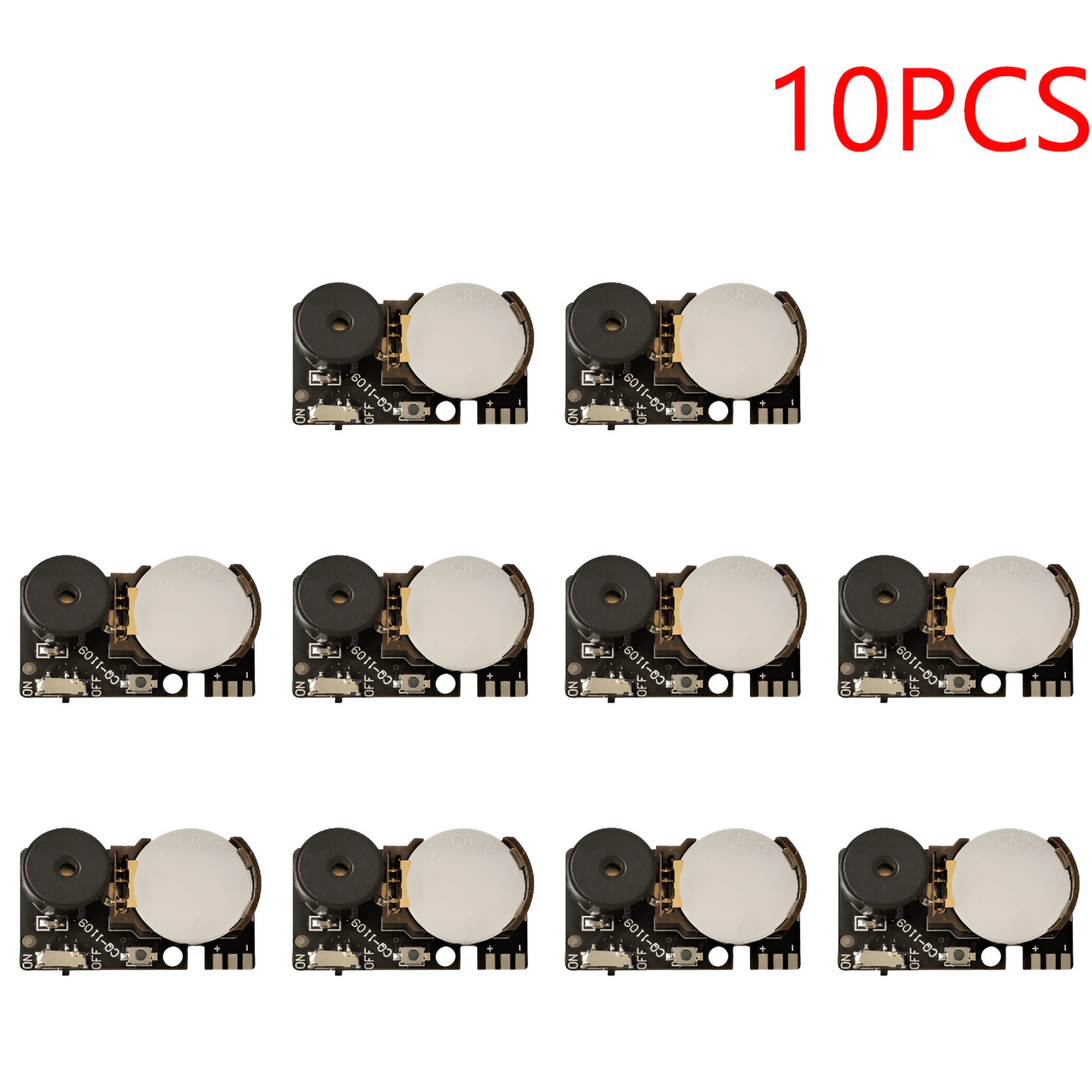 BESTSKY 3-10Pcs Beeping Prank Irritating Noise Maker Cricket Noise ...