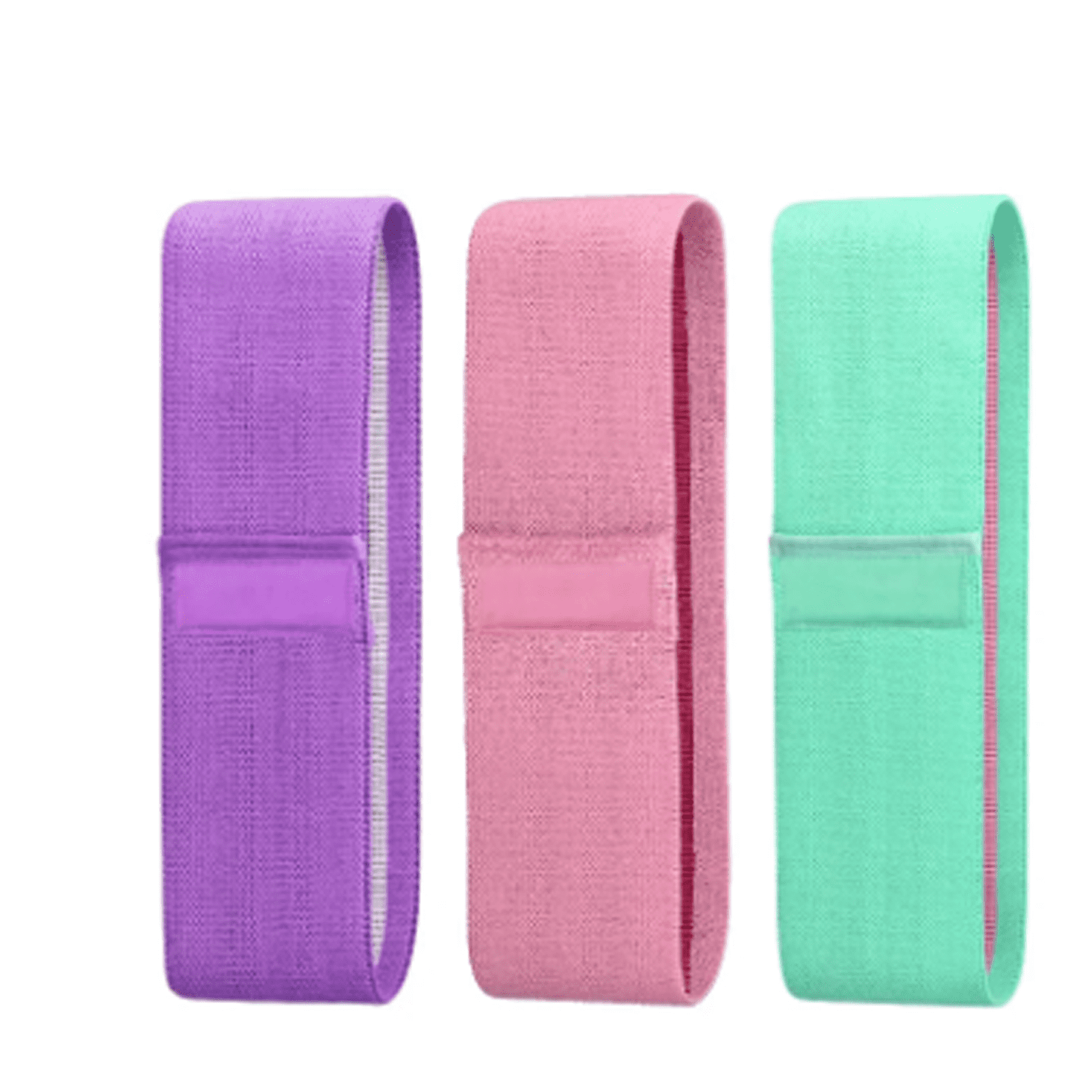 BESTSKY 3 Pieces Resistance Bands for Working Out,Versatile Workout ...