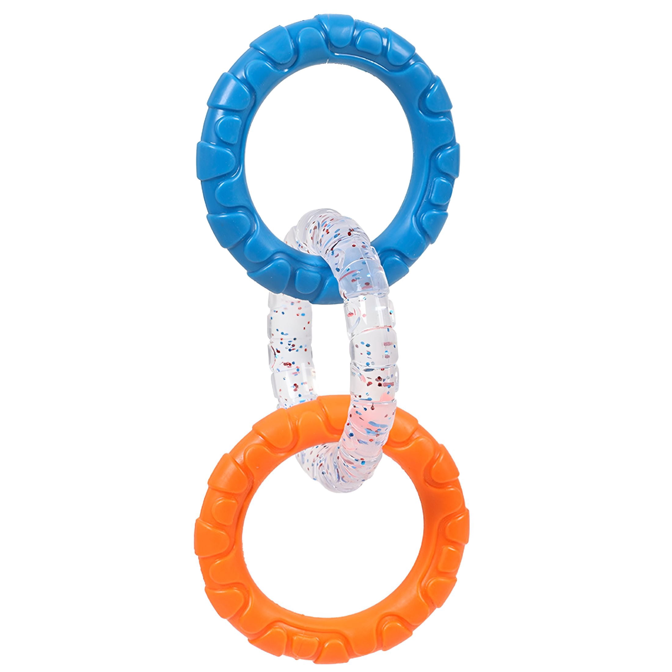 BESTSKY 2026 New 3-Ring Tug Dog Toy,Interactive Tug Pull Toy for ...