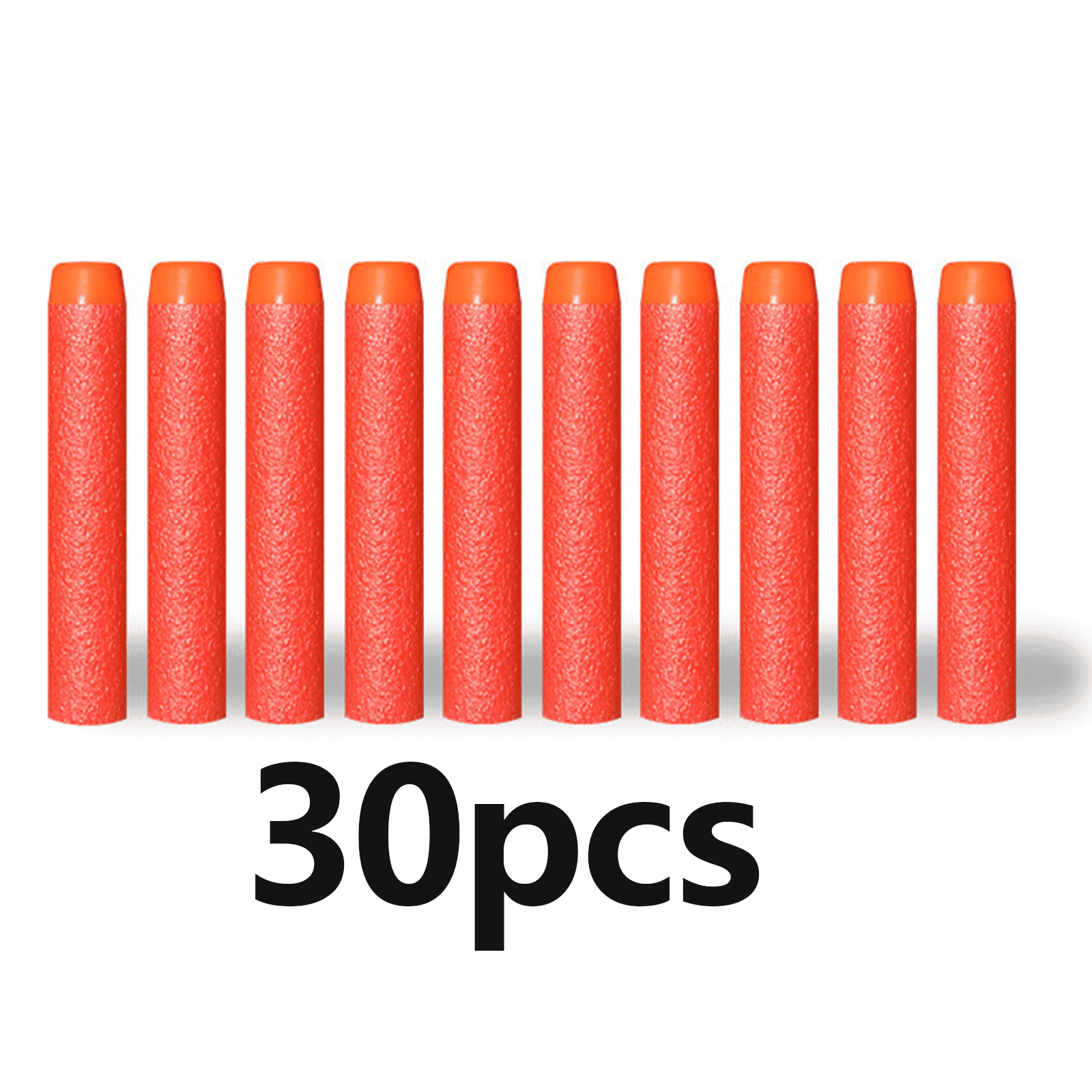 BESTSKY 300Pcs Bullets for Nerf,Accurate Performance Refill Darts for ...