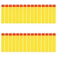 BESTSKY 300Pcs Bullets for Nerf,Environmentally Safe Refill Darts for ...