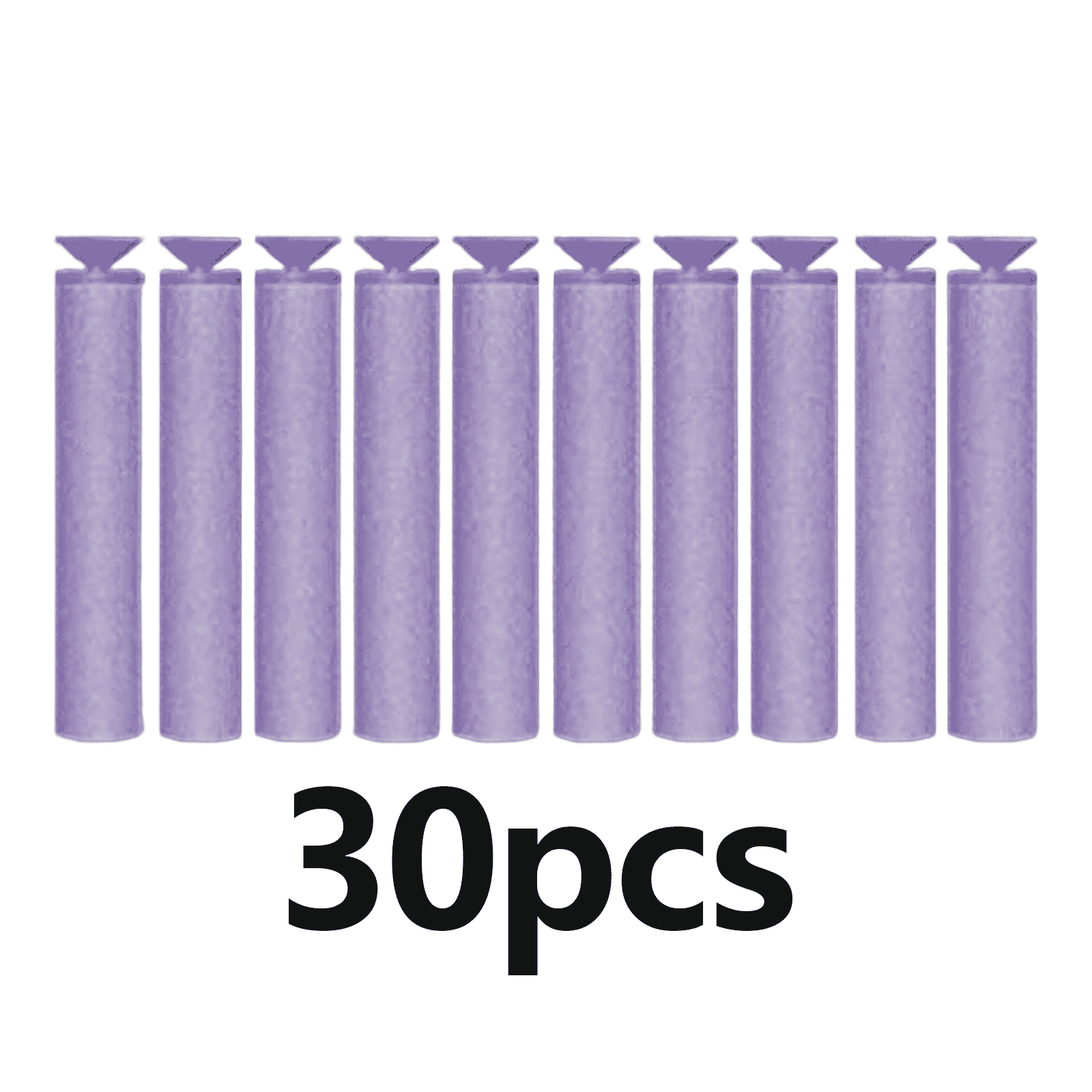BESTSKY 300Pcs Bullets for Nerf,Flight-Stable Refill Darts for Nerf ...
