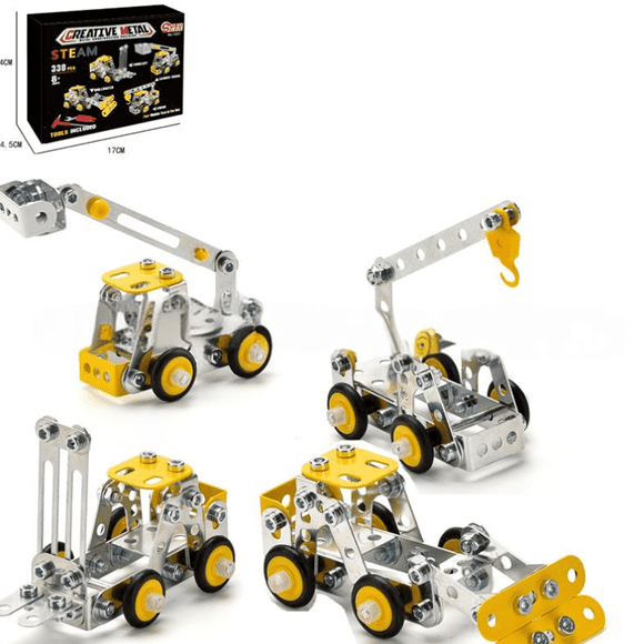 Erector by Meccano in Building Play Sets - Walmart.com