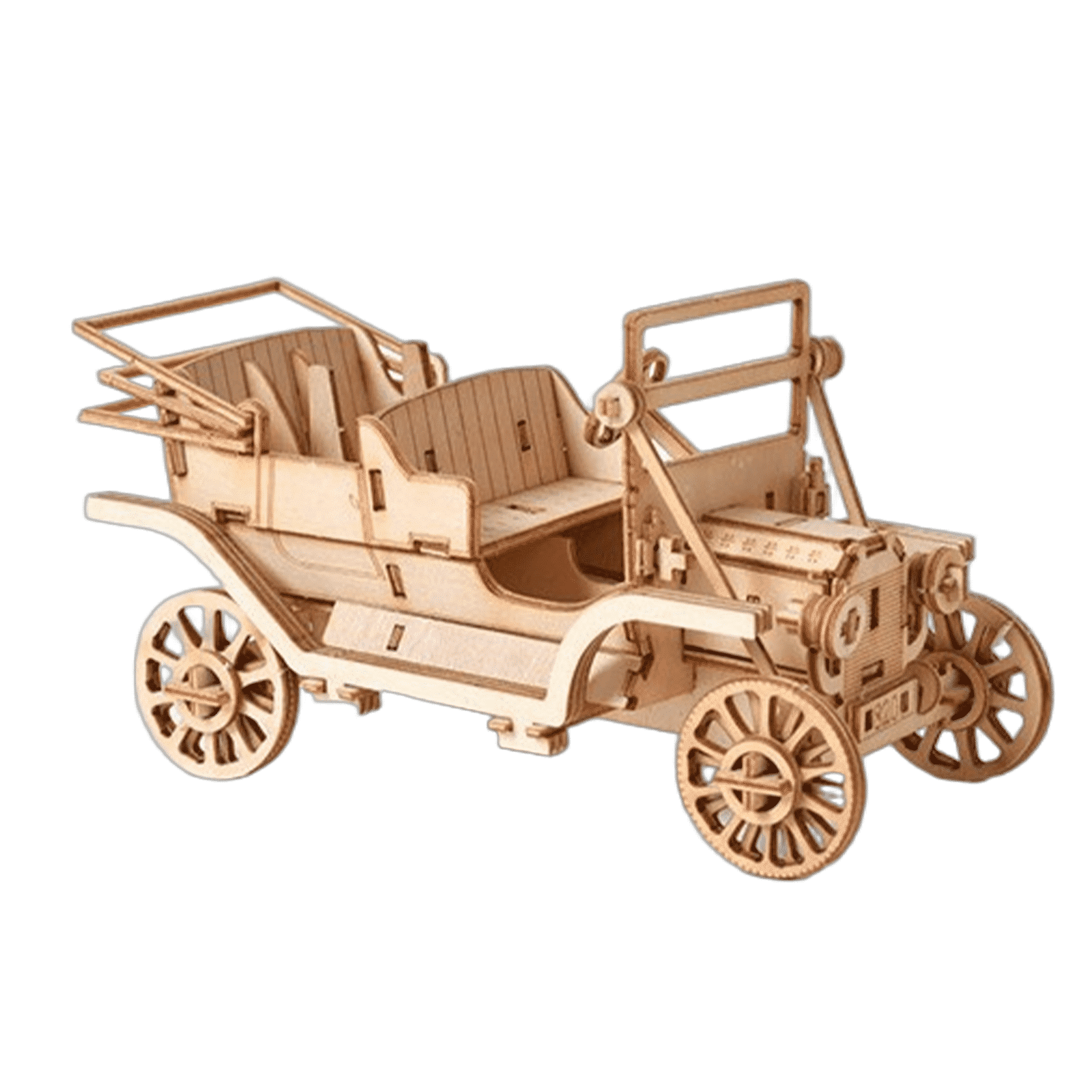 BESTSKY 3D Puzzles,DIY Handcraft Experience Model Kit Puzzle,3D Model ...