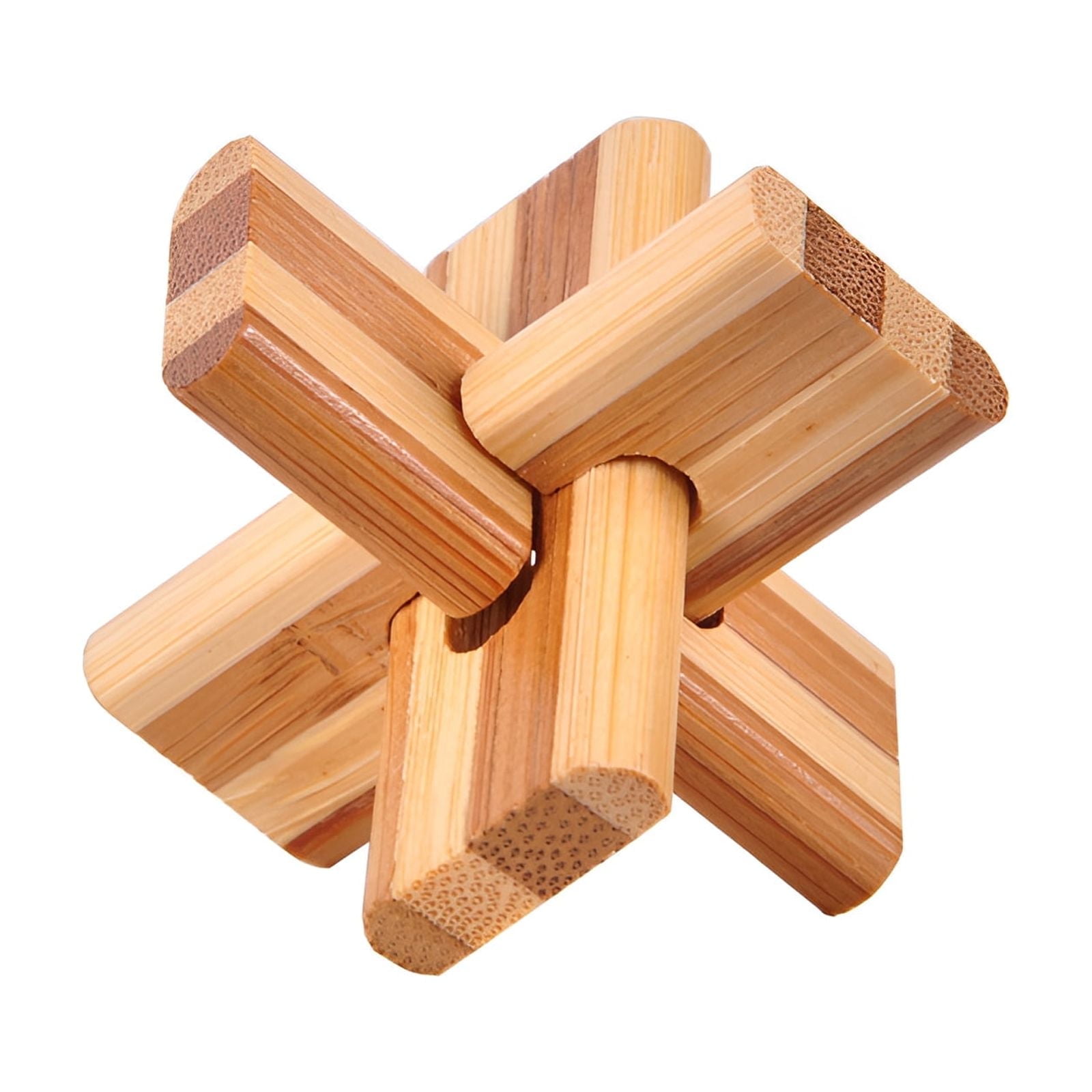 BESTSKY 3D Puzzles for Adults,Handcrafted Puzzle Challenge Brain Teaser ...