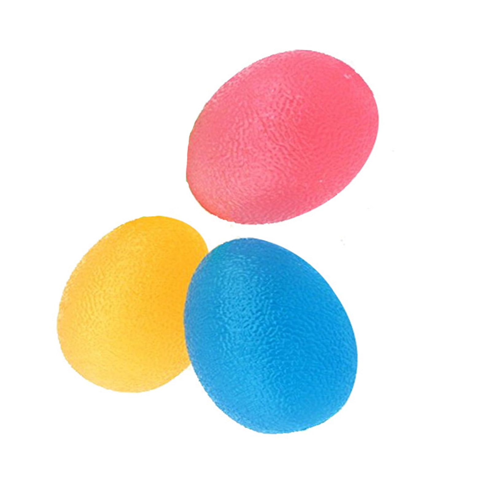 BESTSKY 3PCS Stress Balls,TPE Squishy Ball Non-Slip Design Portable ...
