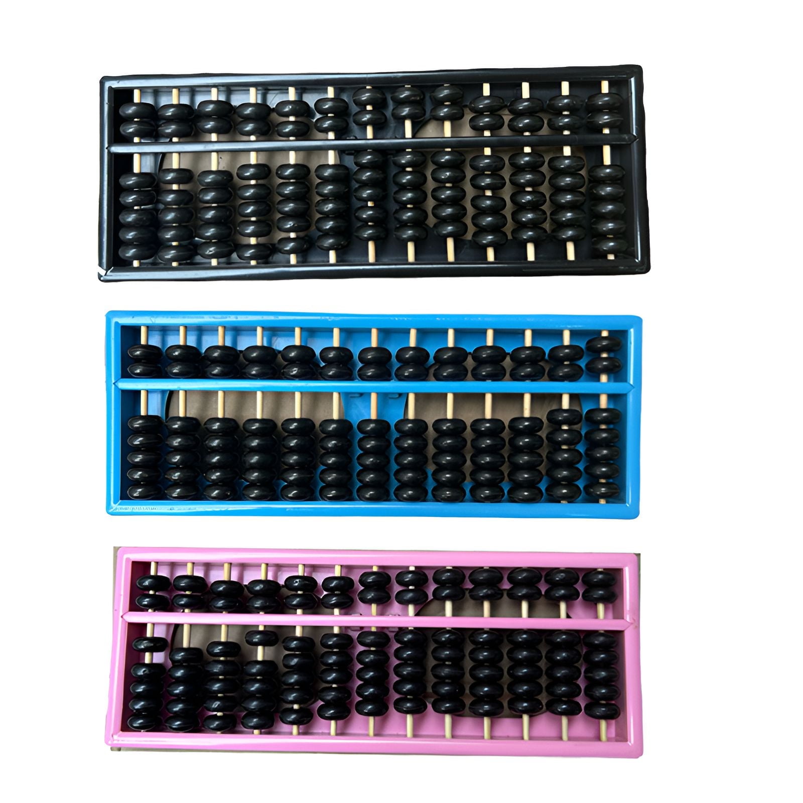 BESTSKY 3Pcs Abacus,Glare-Free Markings Educational Toys for 4 Year Old ...