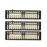 hand2mind Double-Sided Abacus, Plastic Abacus for Kids Math, 100 ...
