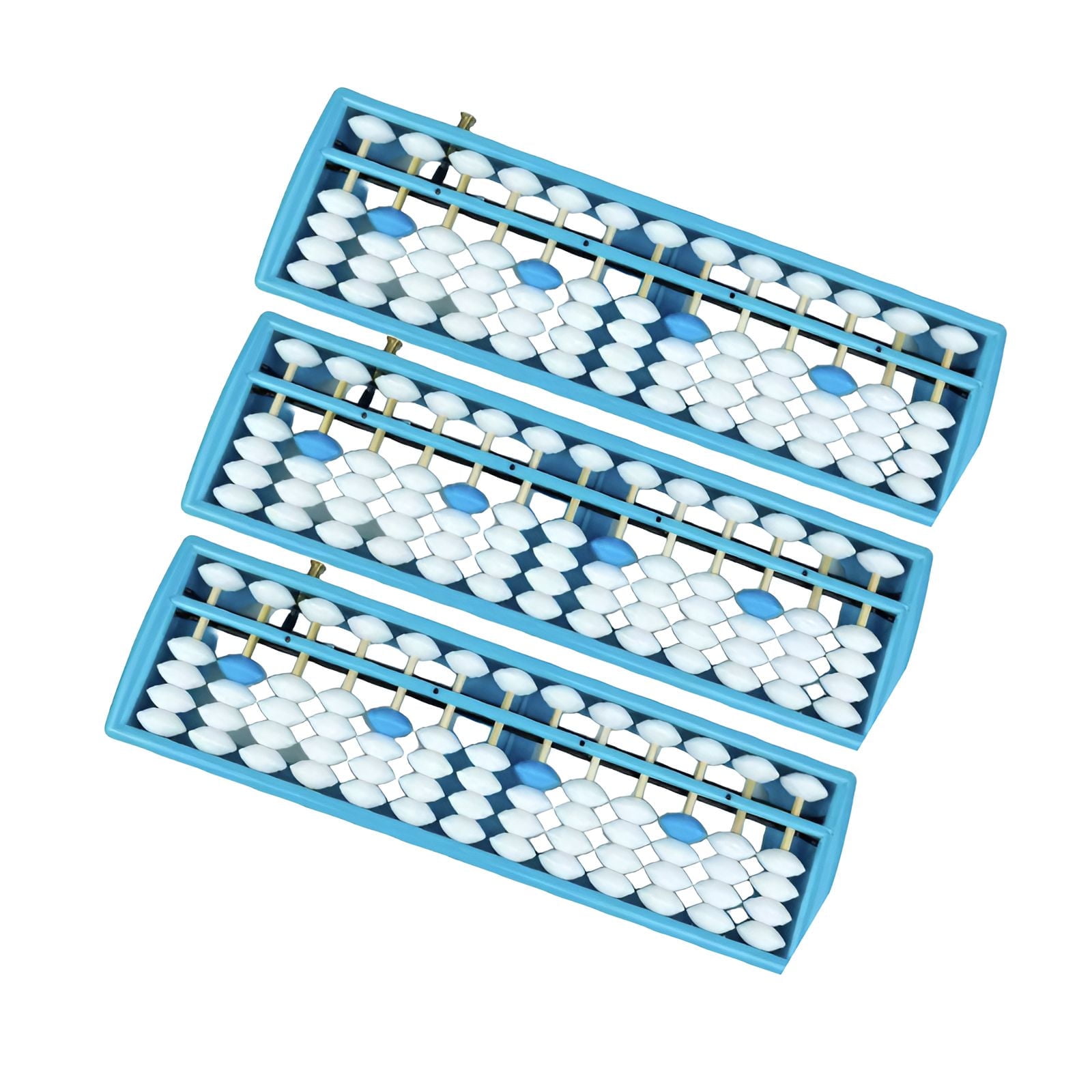 BESTSKY 3Pcs Abacus,Smudge-Proof Digits Abacus for Kids Math,Tiredness ...