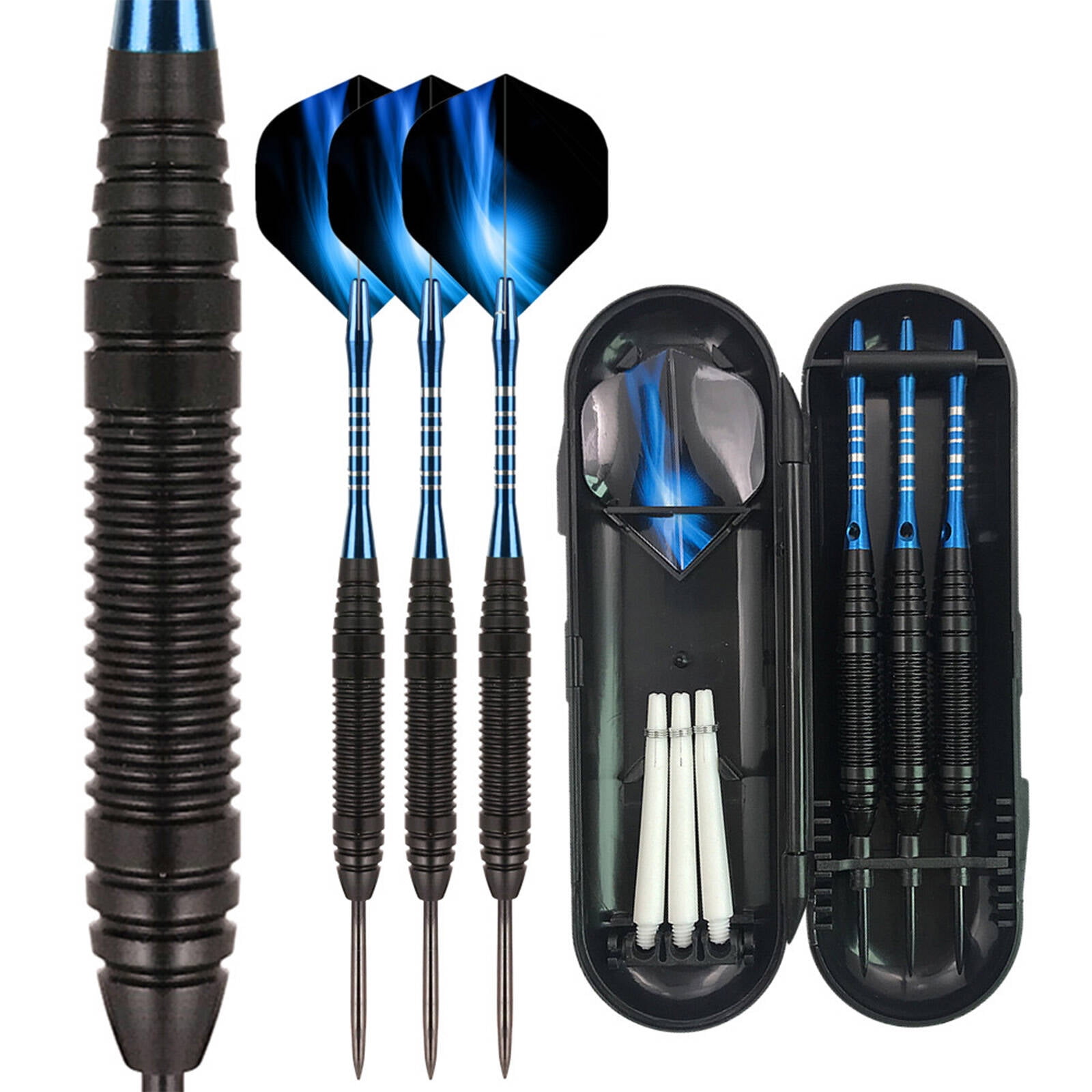 BESTSKY 3Pcs Darts High-Stability Soft Tip Darts,Professional Darts ...