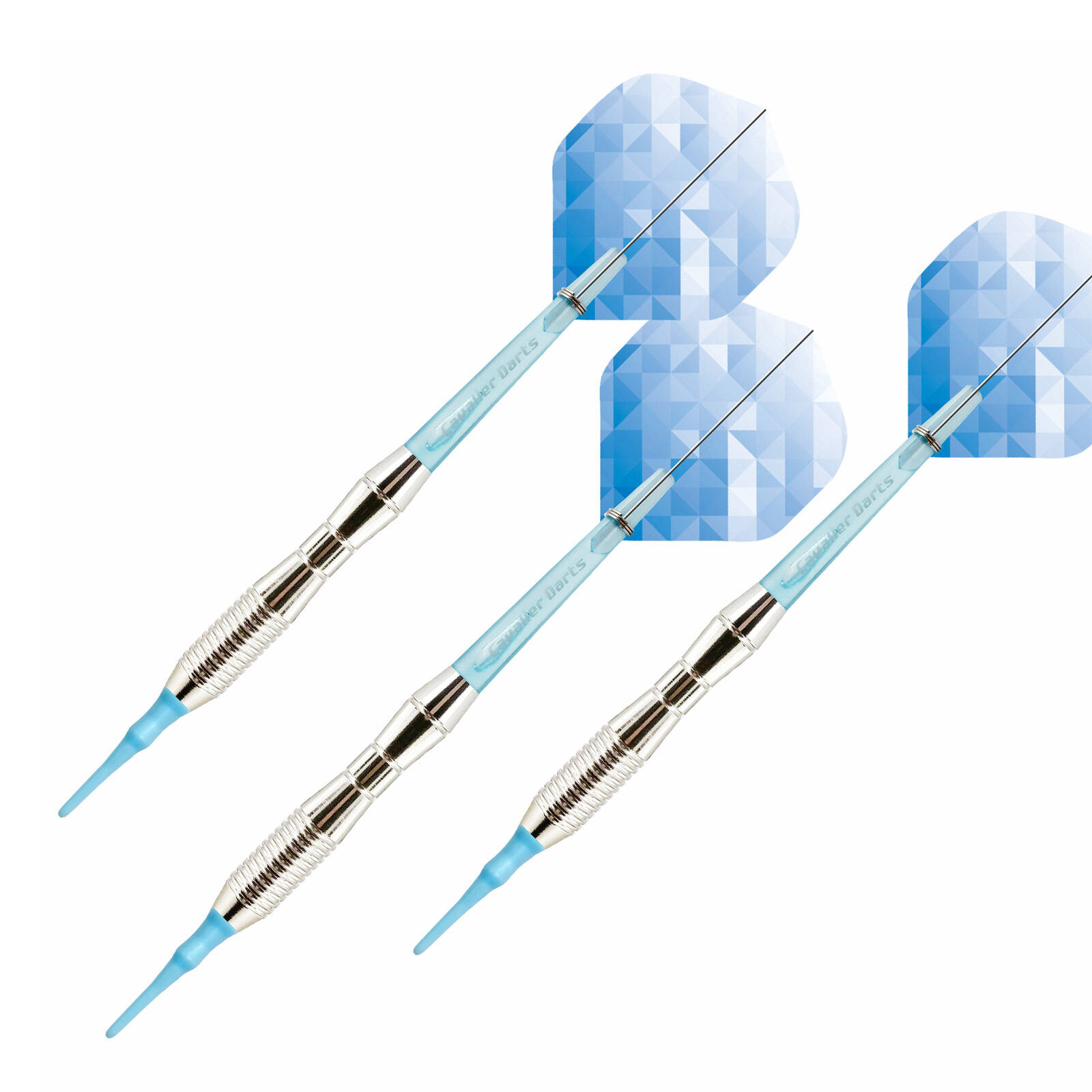 BESTSKY 3Pcs Darts Premium Copper-Plated Iron Dart Barrels,Enhanced ...