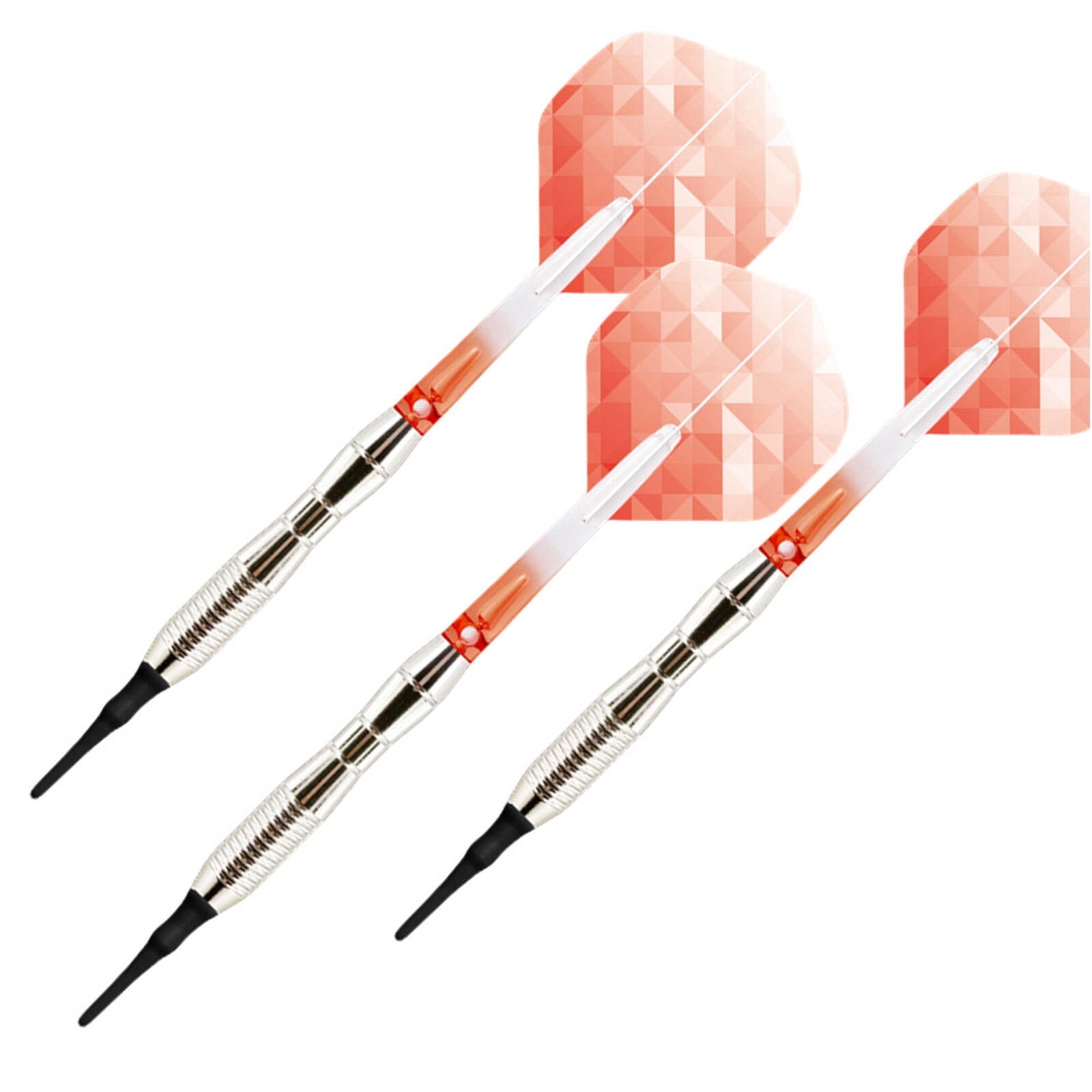 BESTSKY 3Pcs Darts Premium Copper-Plated Iron Dart Barrels,Enhanced ...