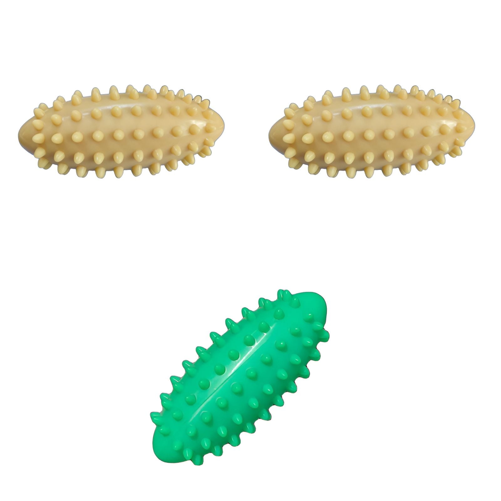 BESTSKY 3Pcs Massage Ball,Chic Style and Refreshing Appearance Massage ...