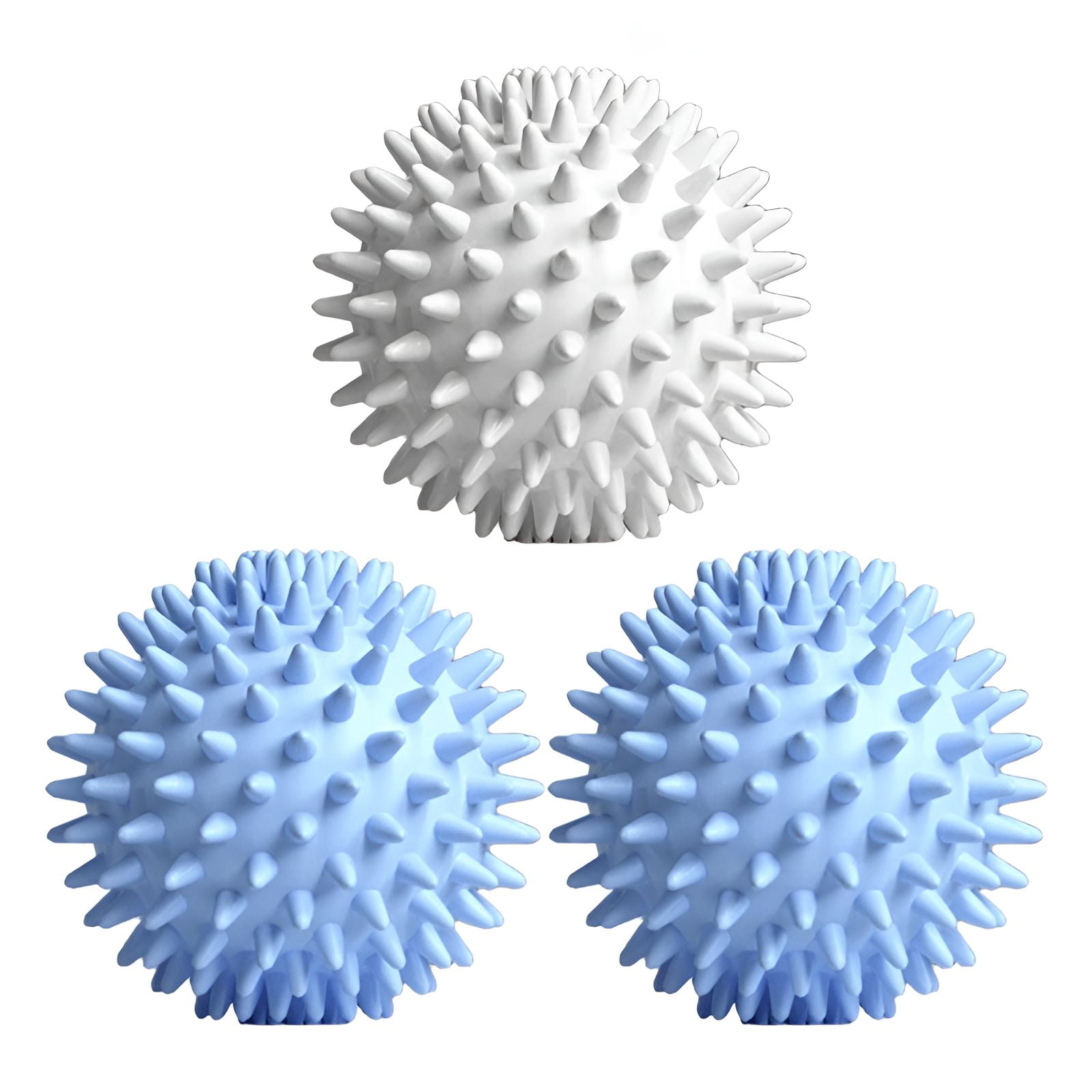 BESTSKY 3Pcs Massage Ball,Sports-Recovery Comfort-Enhancing Profile ...