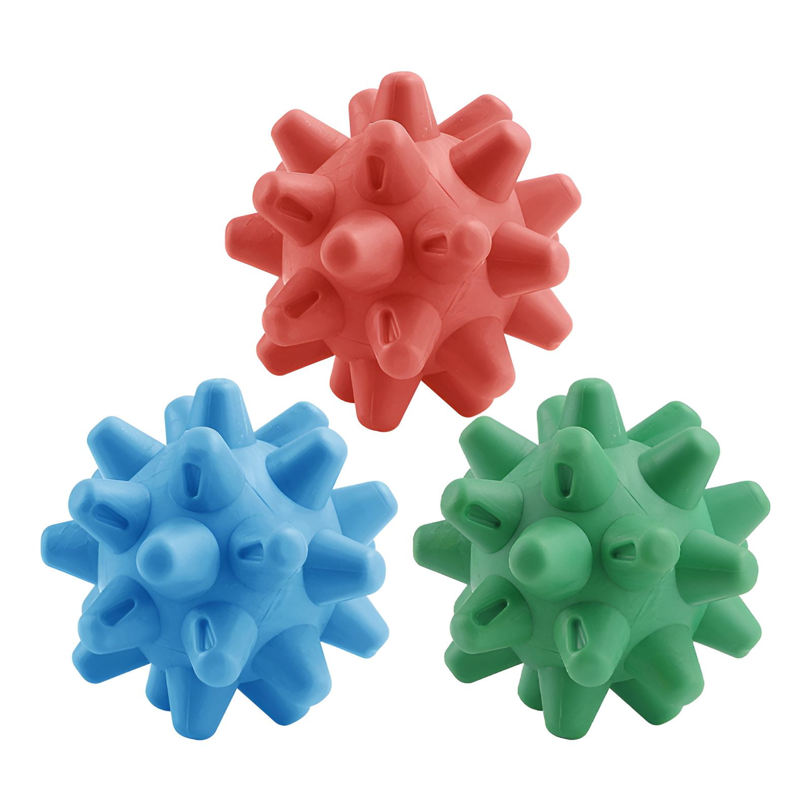 BESTSKY 3Pcs Massage Ball,Targeted Pressure Tissue and Meridian ...