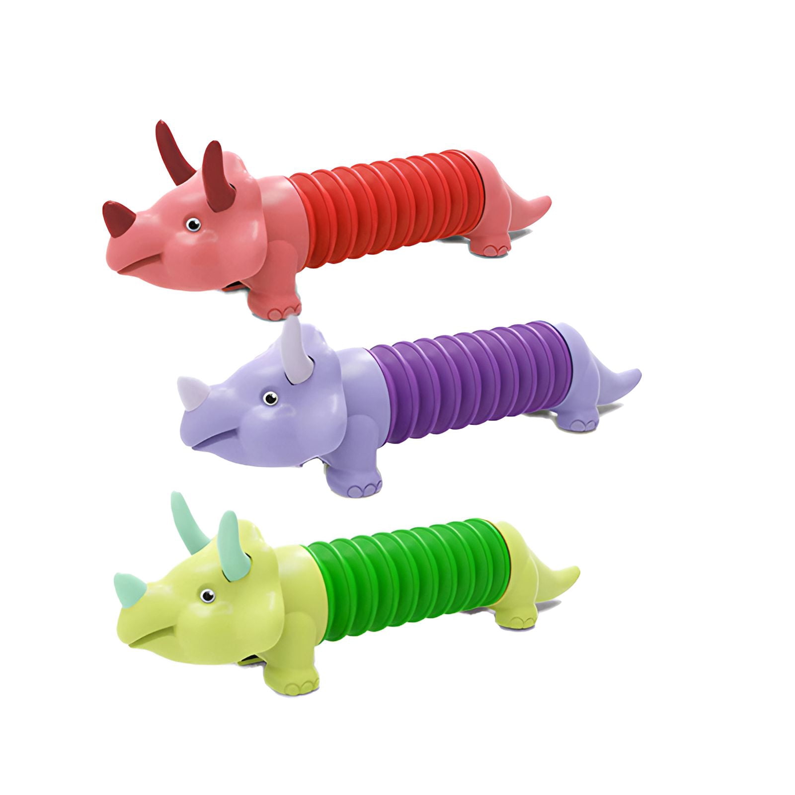 BESTSKY 3Pcs Pop Tubes,Powerful Hold Sensory Toys,Unwavering Hold ...