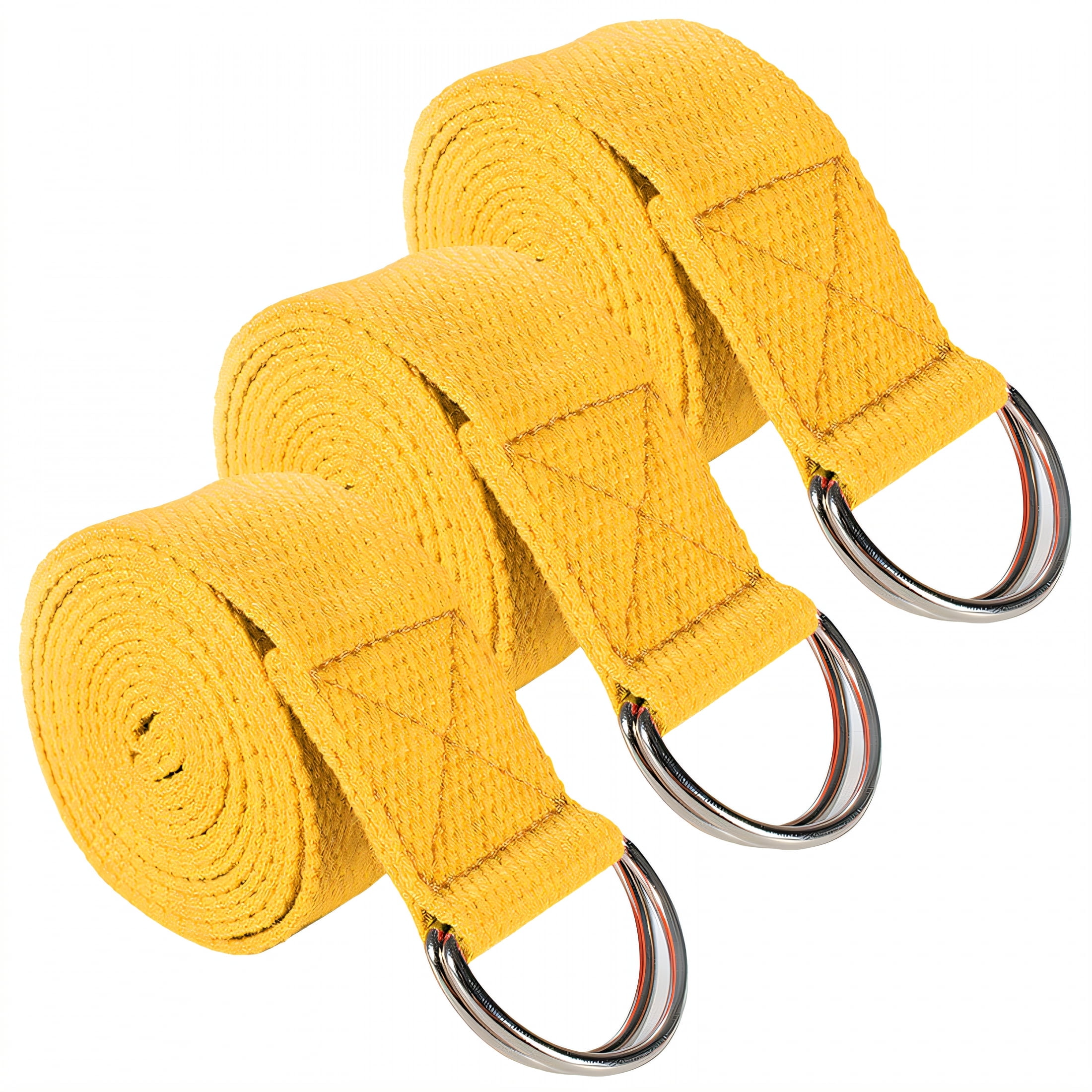 BESTSKY 3Pcs Stretching Strap,Action Fluency Improvement Yoga Straps ...