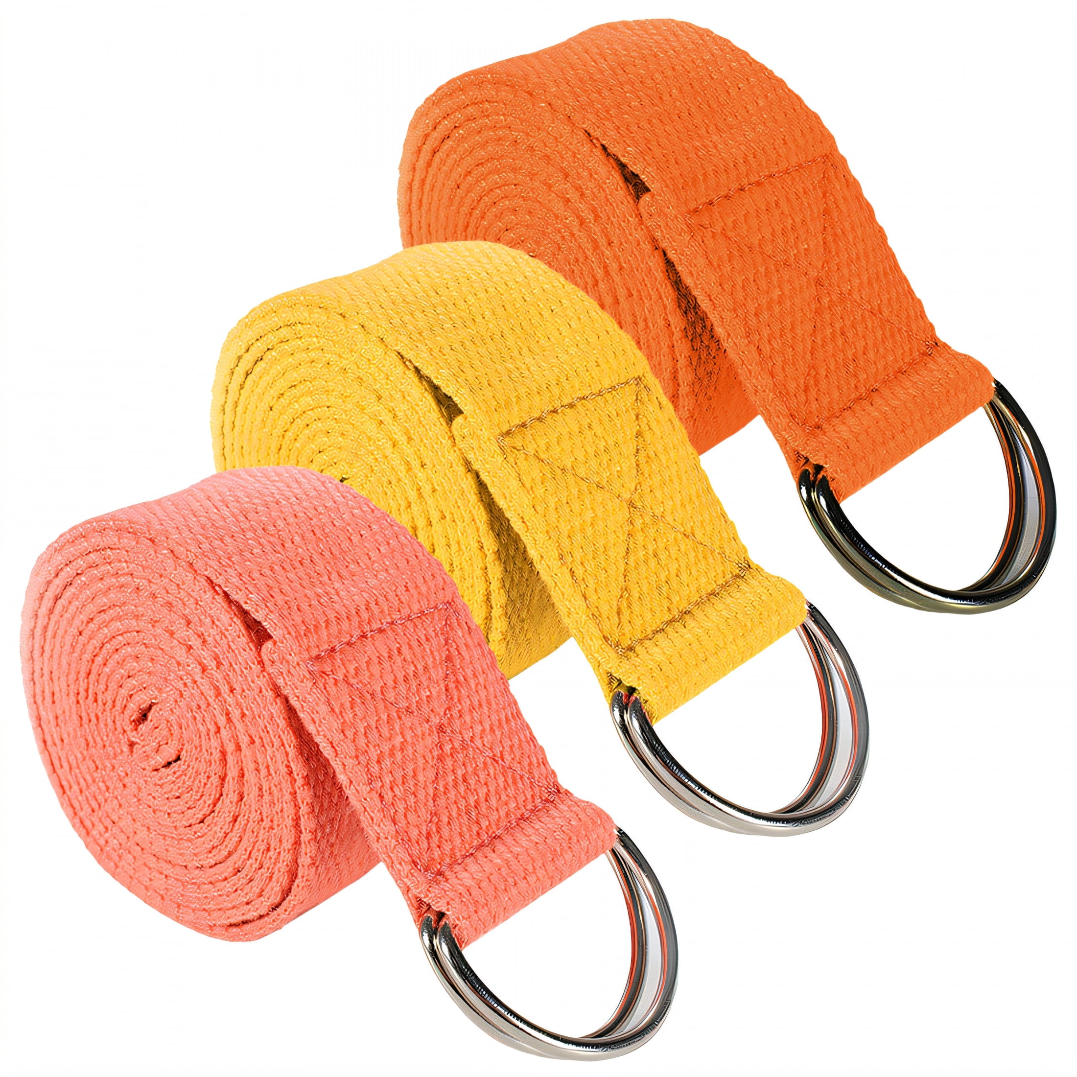 BESTSKY 3Pcs Stretching Strap,Ligament Stretch Enhancement Exercise ...