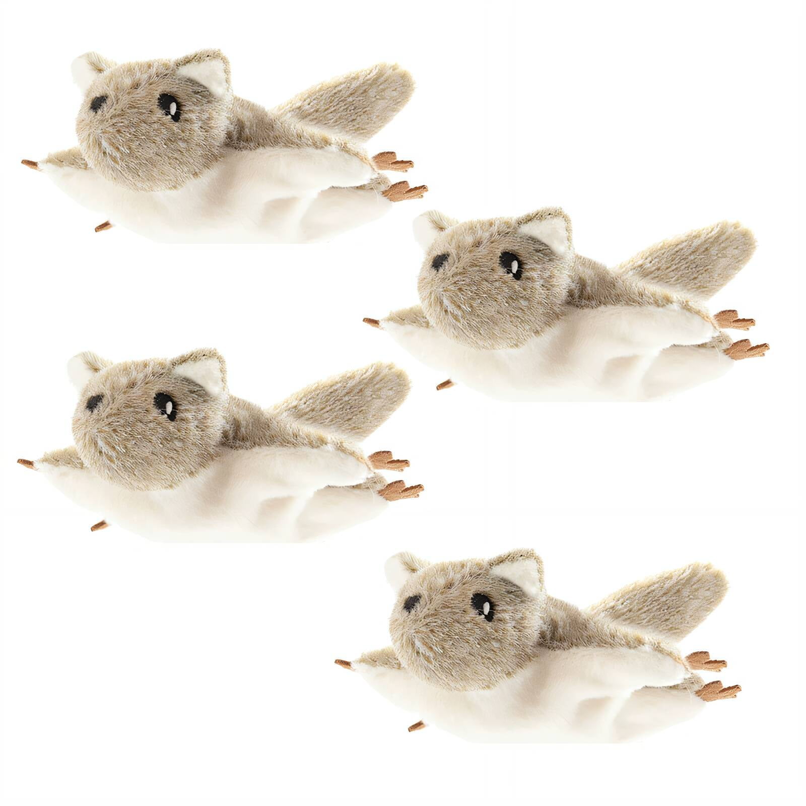 BESTSKY 4 Cat Toys,Enhances Cat Intelligence Cat Gift for Cat Lovers ...