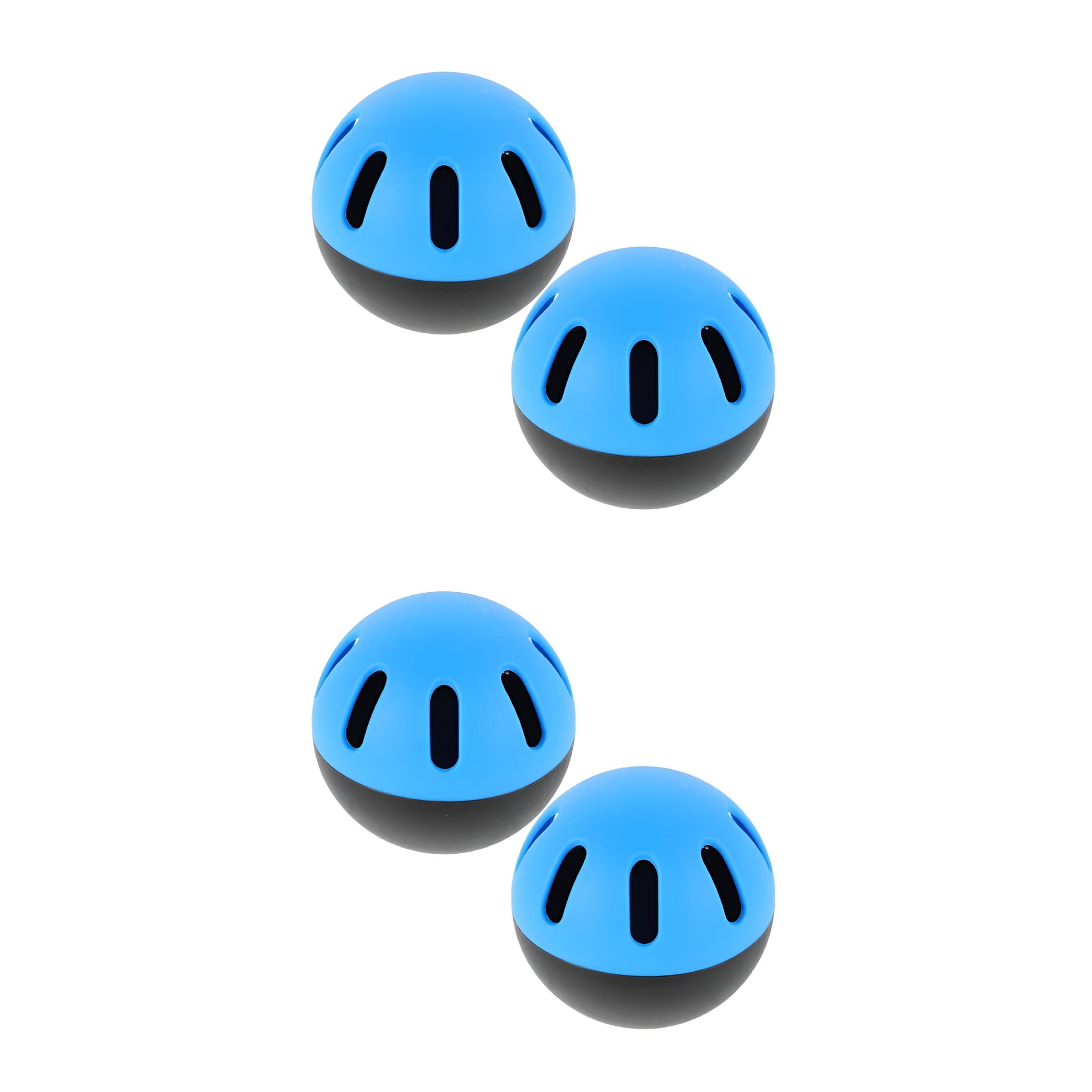 BESTSKY 4 PCS Batting Baseballs Throwing Practice Balls EVA Baseballs ...