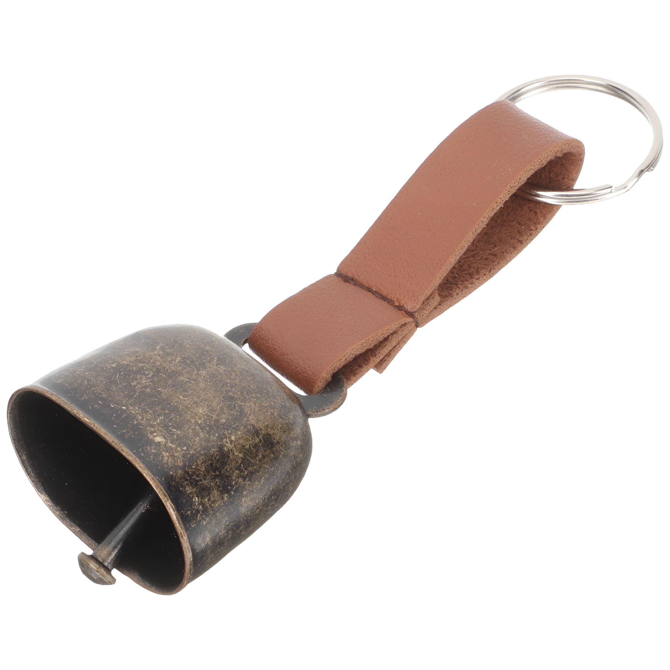 BESTSKY 4 PCS Bear Drive Bell Cowbell Pet Bells for Dog Collars Pets ...