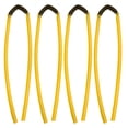 BESTSKY 4 Slingshot Replacement Band, Heavy Duty Elastic Rubber ...
