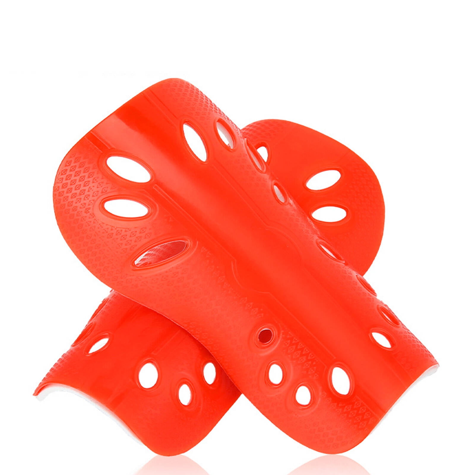 BESTSKY 4Pairs Shin Guards,Curved Fit Soccer Shin Guards,Ergonomic ...